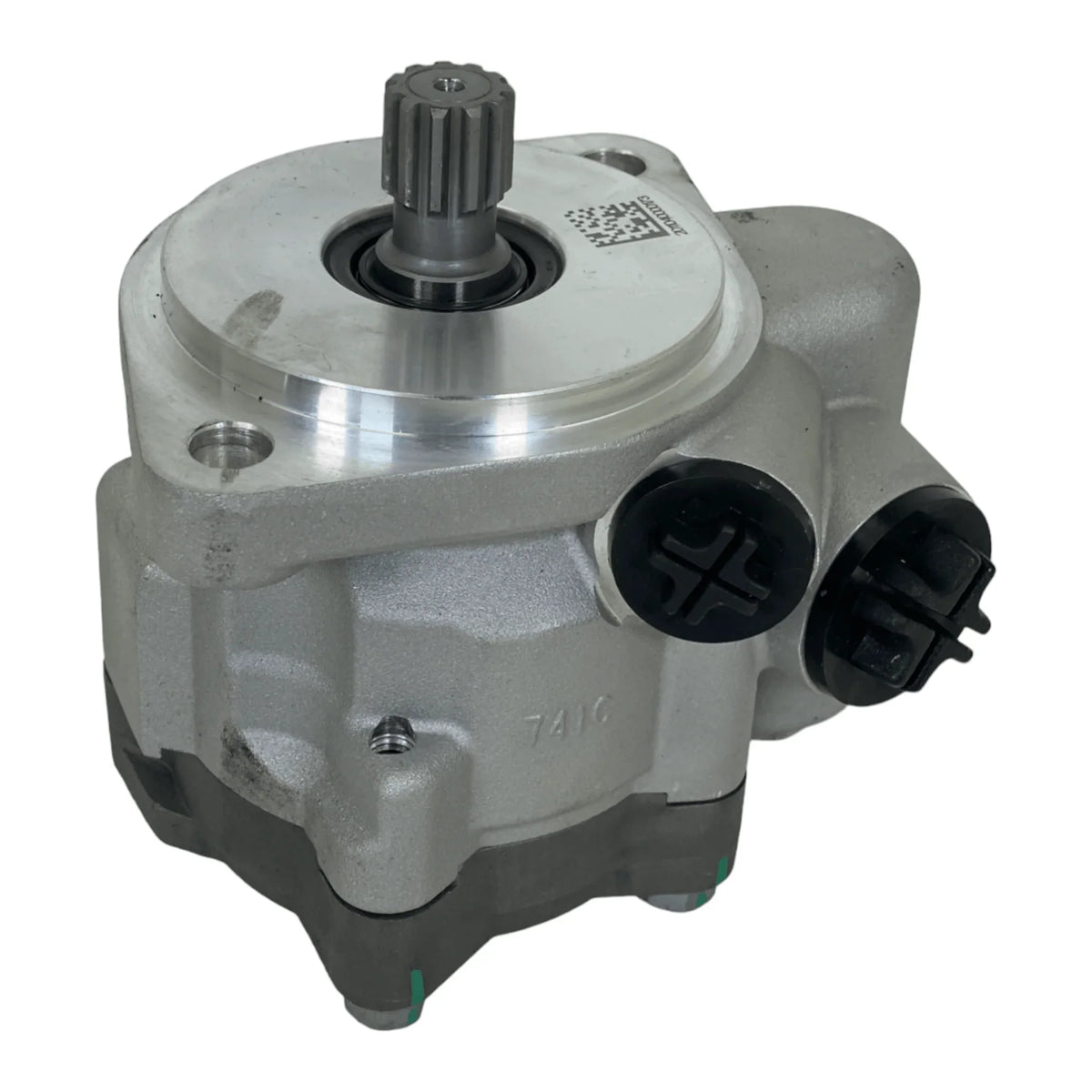 4167180C91 Genuine International Pump Power Steering – Truck To Trailer