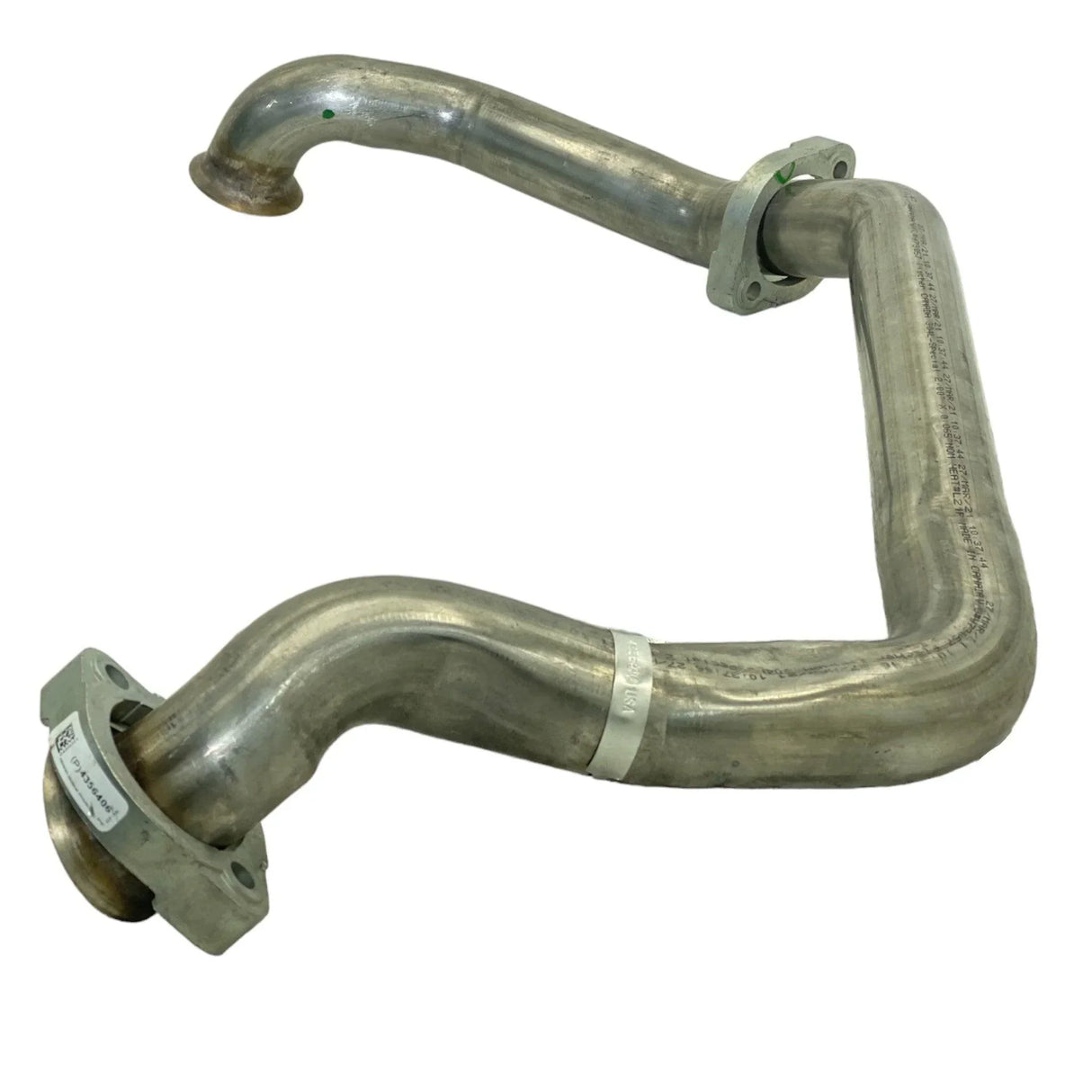 4356406 Genuine Cummins Exhaust Outlet Tube Kit – Truck To Trailer