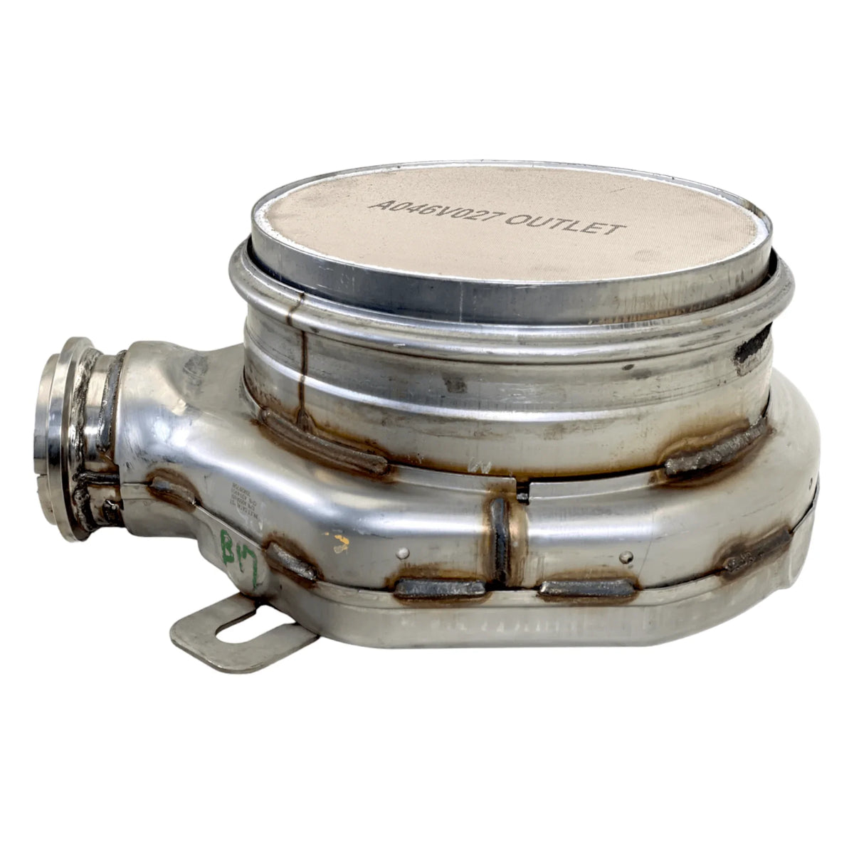 5509695RX Genuine Cummins Inlet Catalyst Module – Truck To Trailer