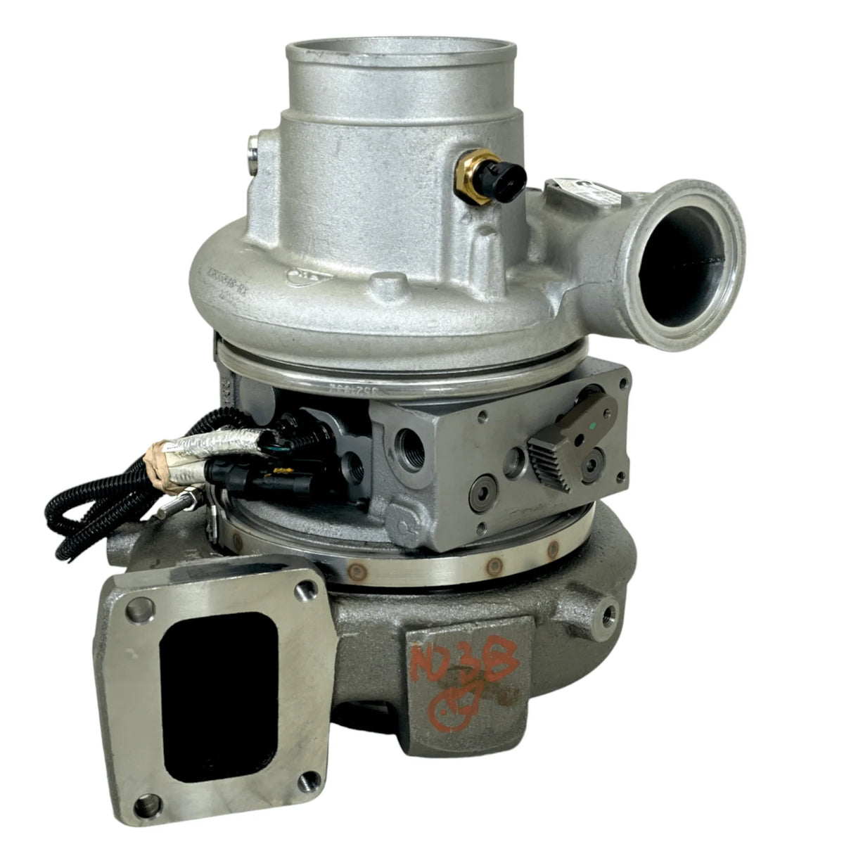 5501254 Genuine Cummins Turbocharger Vgt He451Ve For Cummins Isx15 14 ...