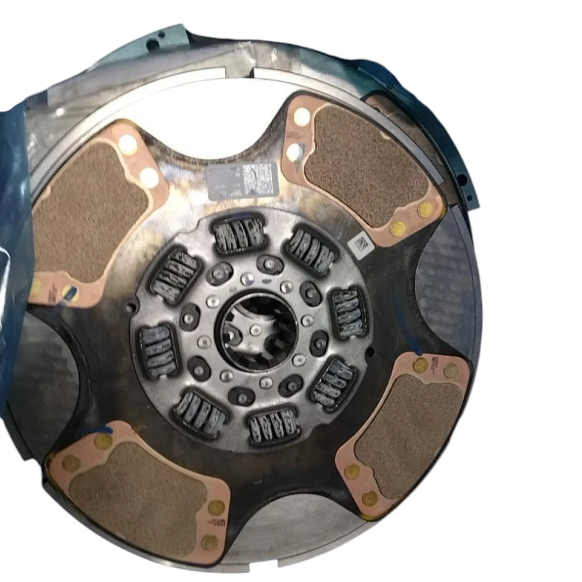 3135811 Genuine Mack Clutch – Truck To Trailer