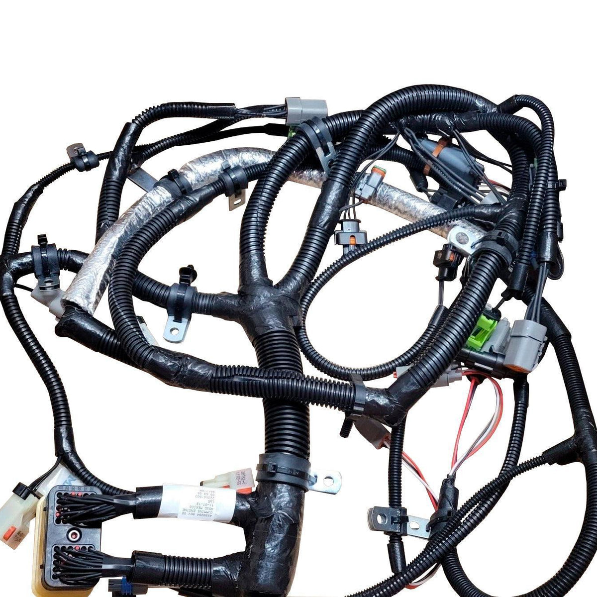 4937520 Genuine Cummins Electronic Control Module Wiring Harness ...