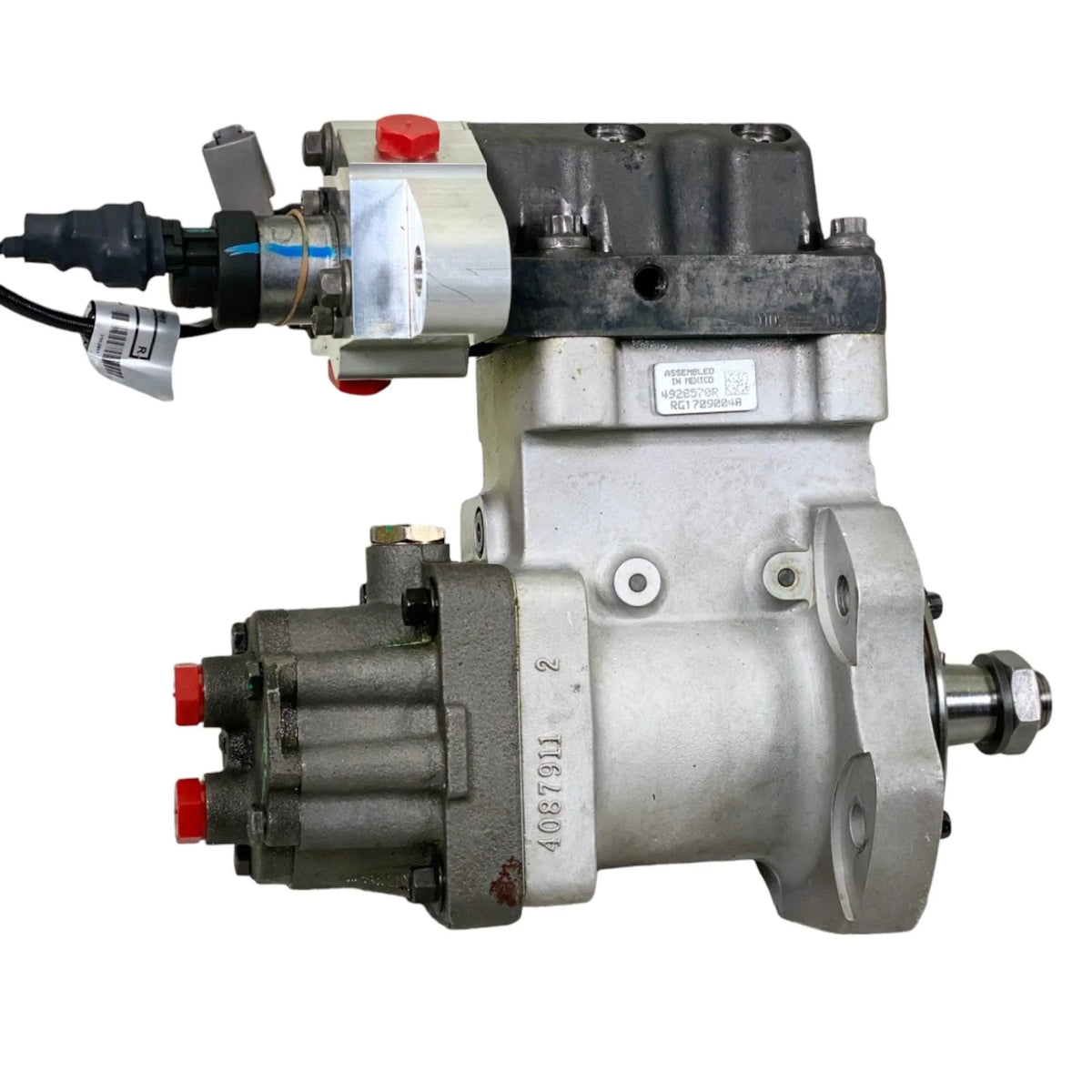 4954315Rx Genuine Cummins Fuel/ Caps Pump For Cummins Isc 8.3L Isl 8.9 ...