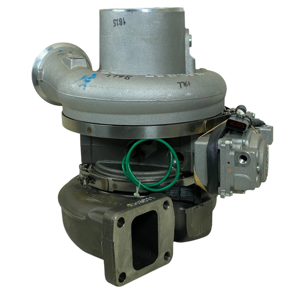 4956012RX Genuine Cummins Turbocharger HE551VE – Truck To Trailer