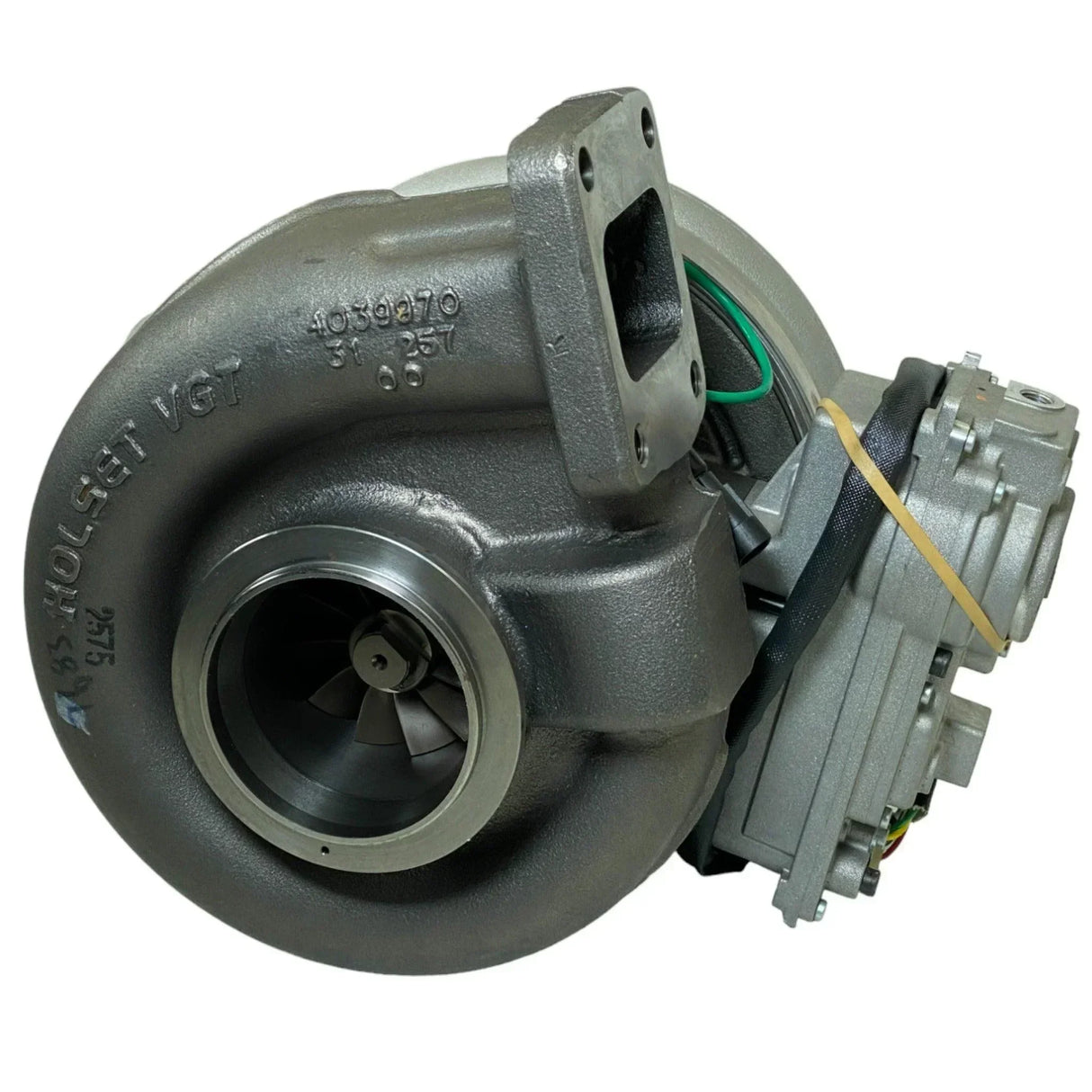 3799078H Genuine Cummins Turbocharger HE551VE – Truck To Trailer