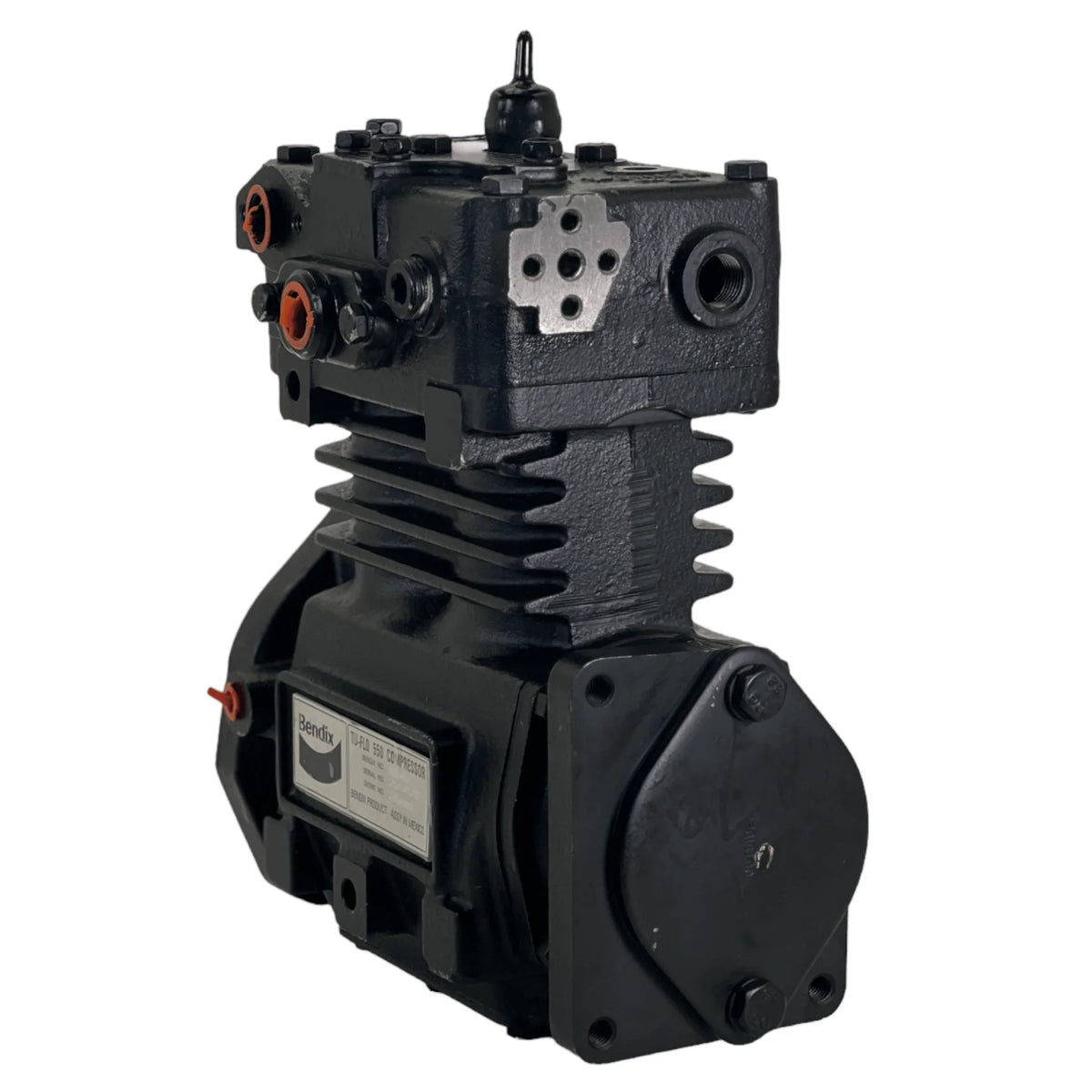 5009283 Genuine Bendix Tu-Flo 550 Compressor For John Deere – Truck To ...