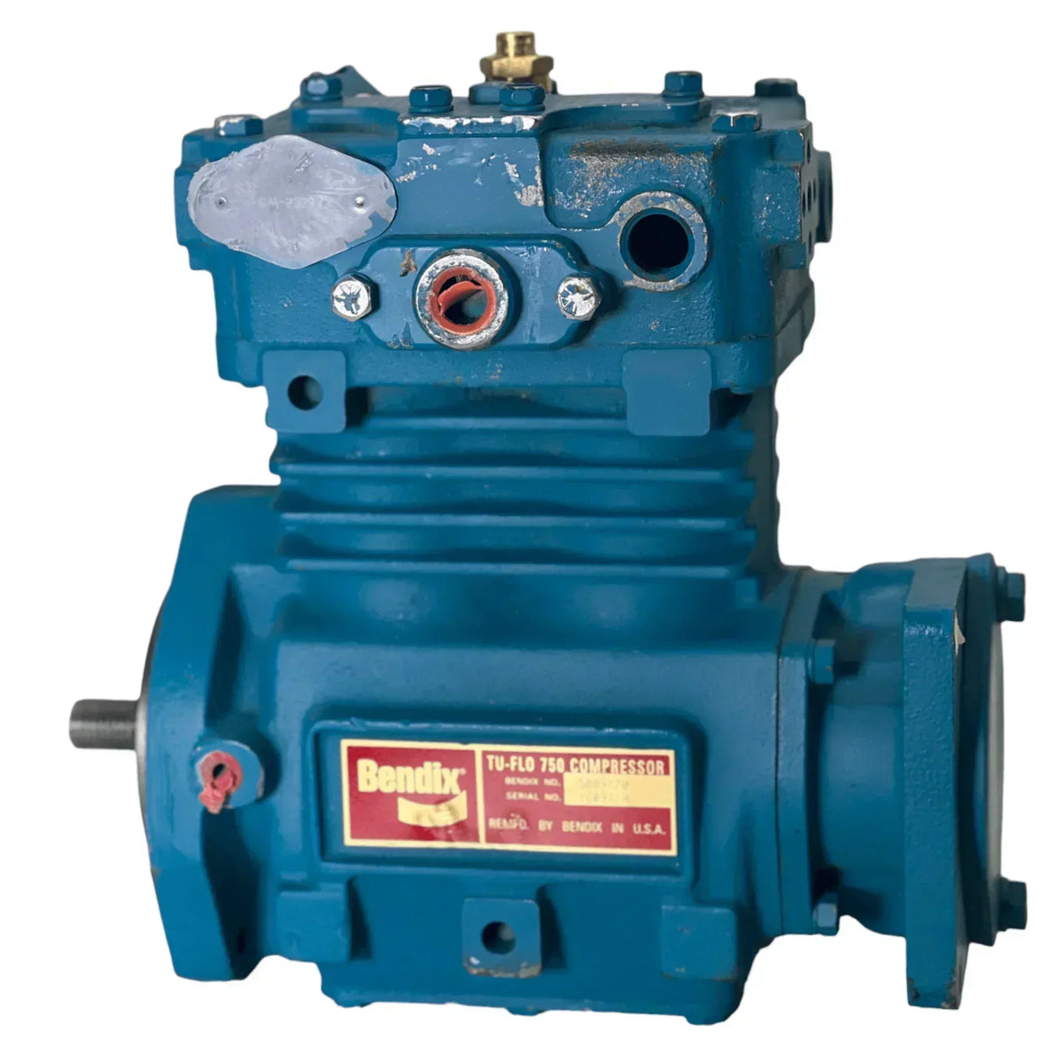 5008127X Genuine Bendix Air Compressor TF-750 – Truck To Trailer