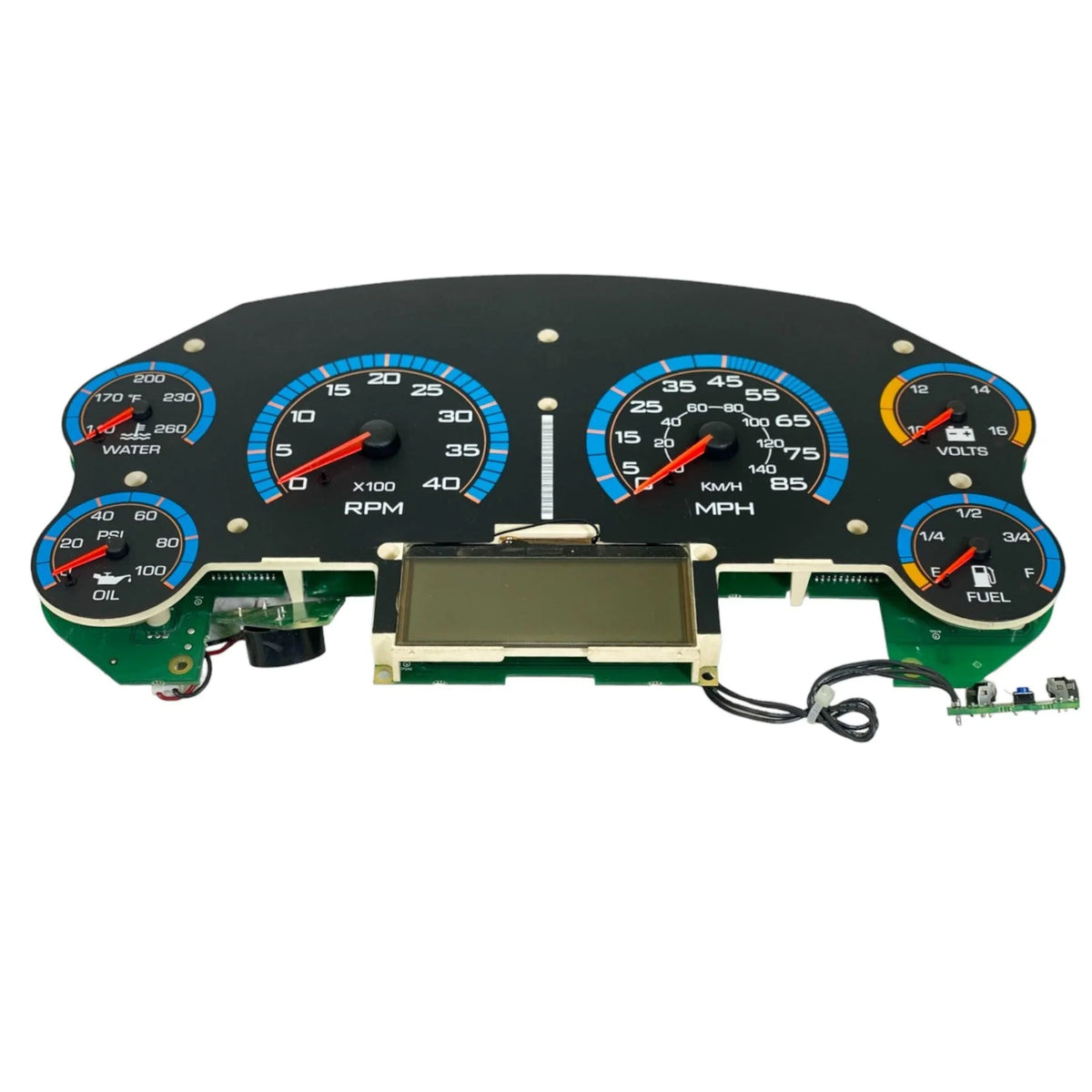 5011011R92 Genuine International Instrument Cluster – Truck To Trailer