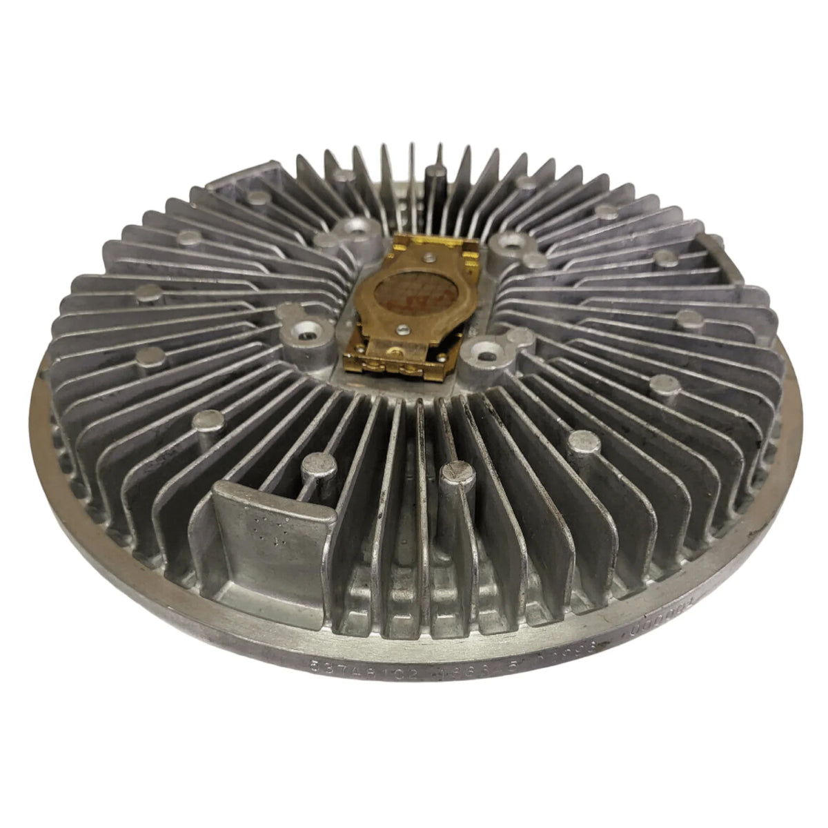504910C1 Genuine International Drive Fan Viscous – Truck To Trailer