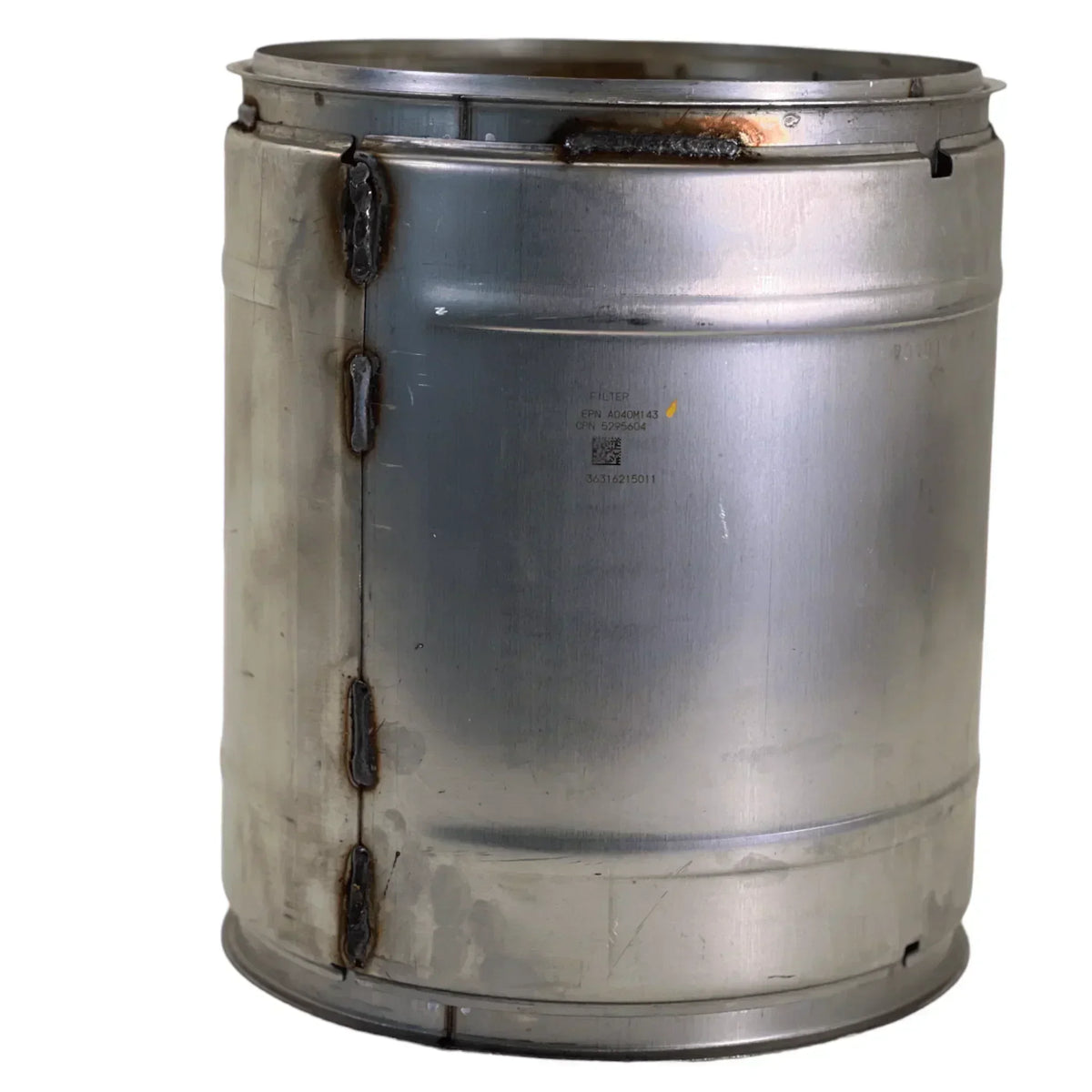 5295604Rx Genuine Cummins Dpf Particulate Filter 5579296 For Cummins I ...