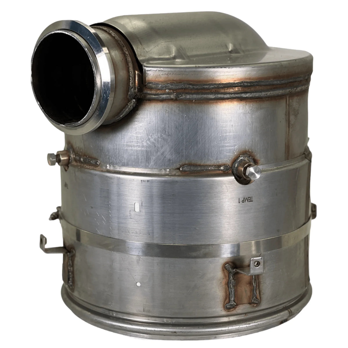 5304870 Genuine Cummins Inlet Catalyst Module – Truck To Trailer