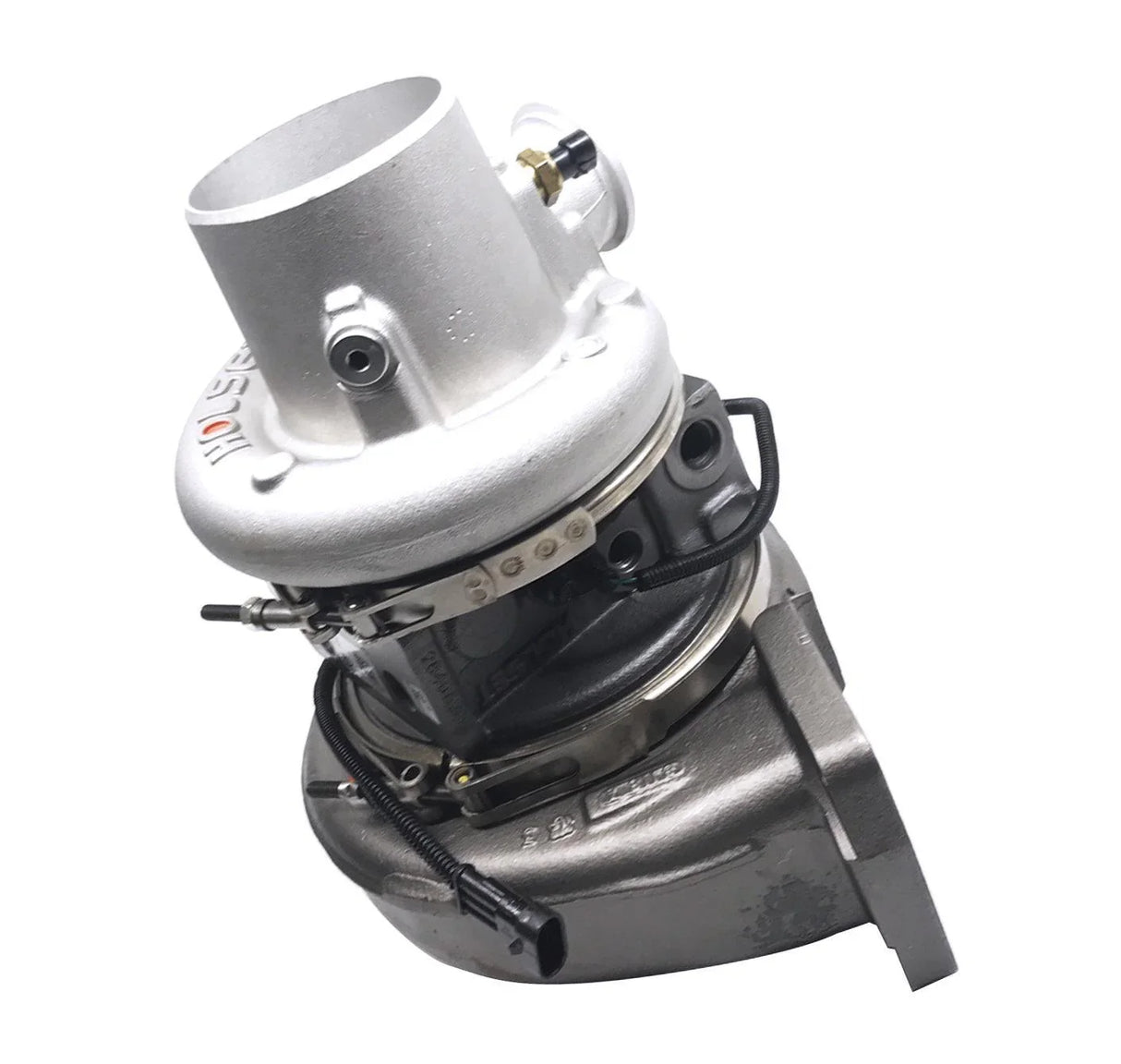 5456034Rx Genuine Cummins Turbocharger He451Ve For Cummins Isc 805Hp ...