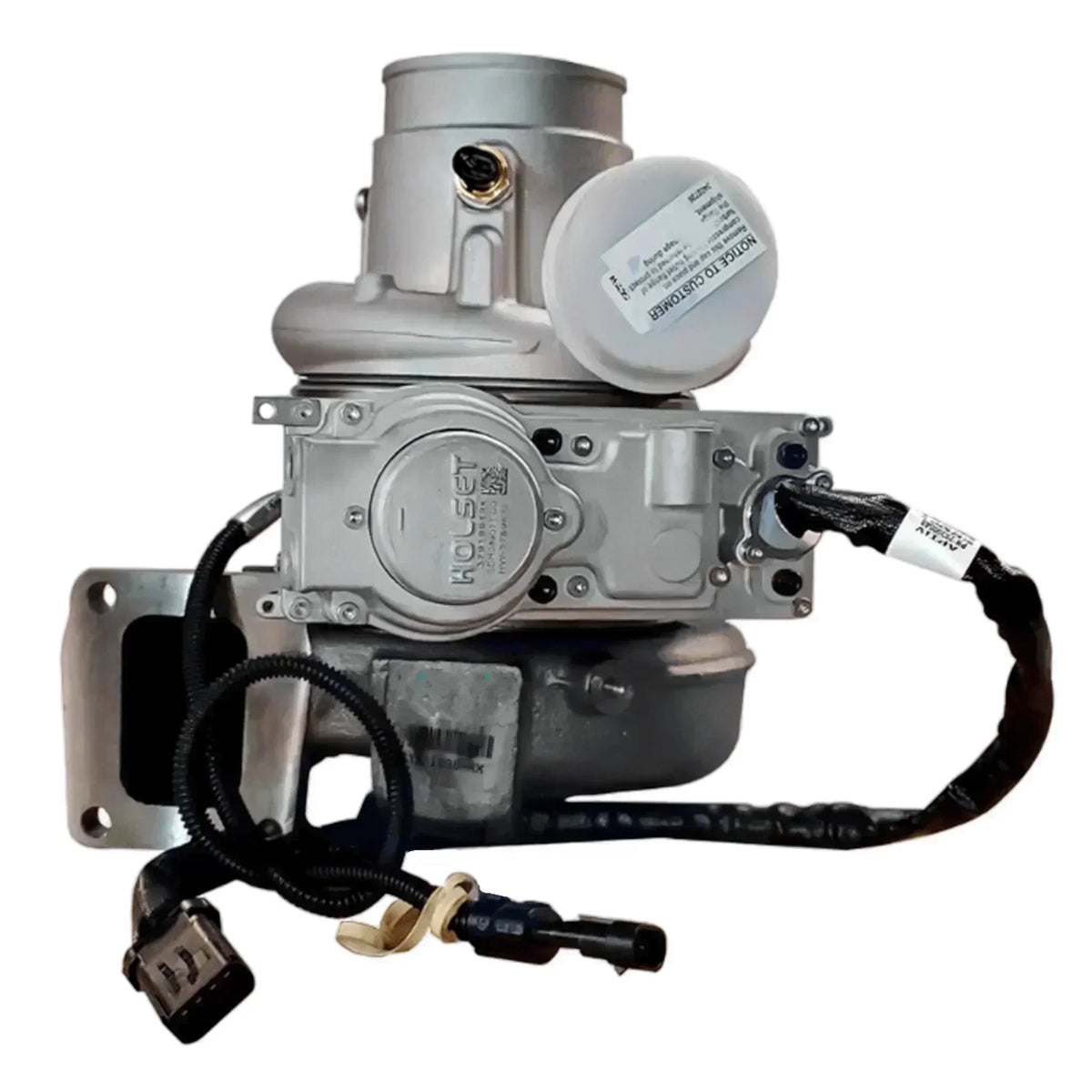 3796391H Genuine Cummins Turbocharger W/ Actuator He451Ve For Cummins ...