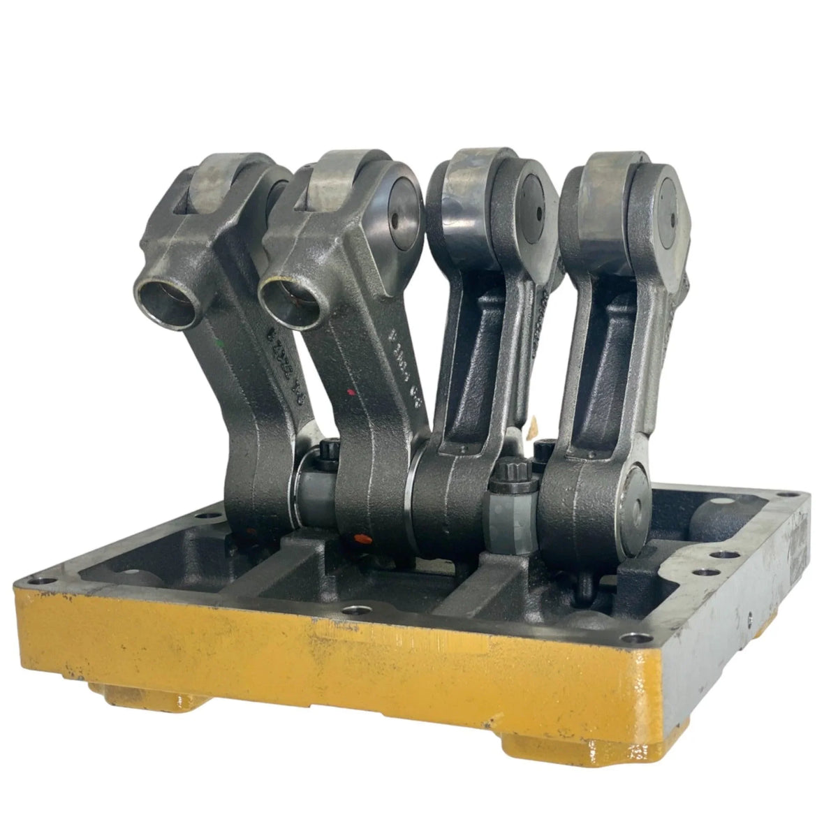 550-7772 Genuine Cat Lifter Lever Housing With Valves Assembly – Truck ...