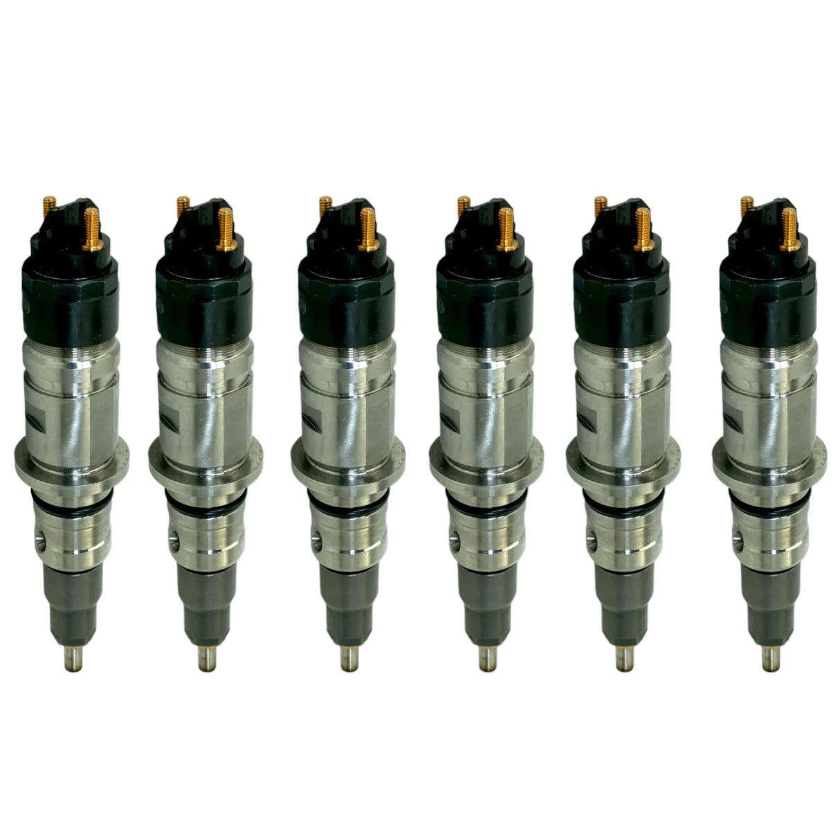 68444791AA Genuine Mopar Fuel Injectors Set Of 6 – Truck To Trailer