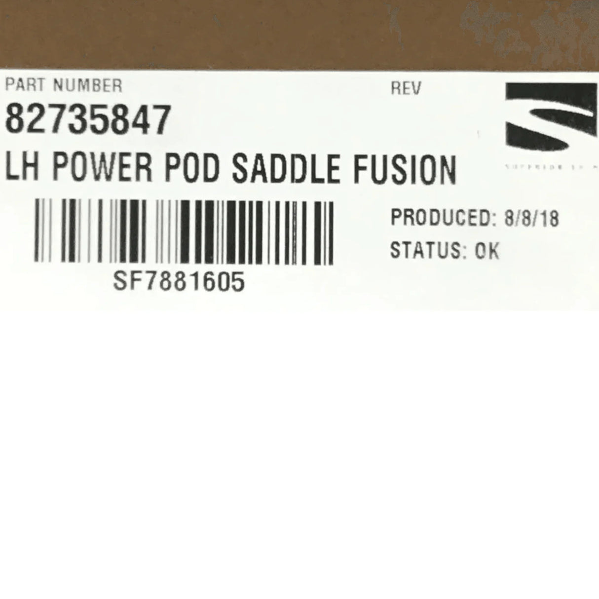 82735847 Genuine Mack Switch Housing – Truck To Trailer