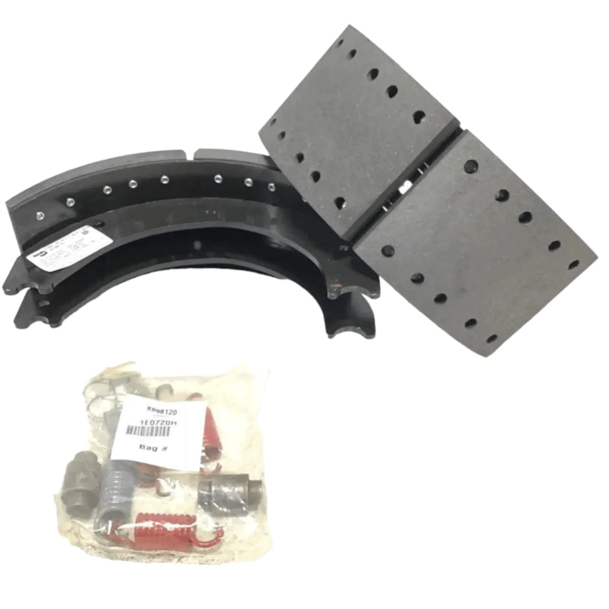 85142606 Genuine Volvo Brake Shoe Kit – Truck To Trailer