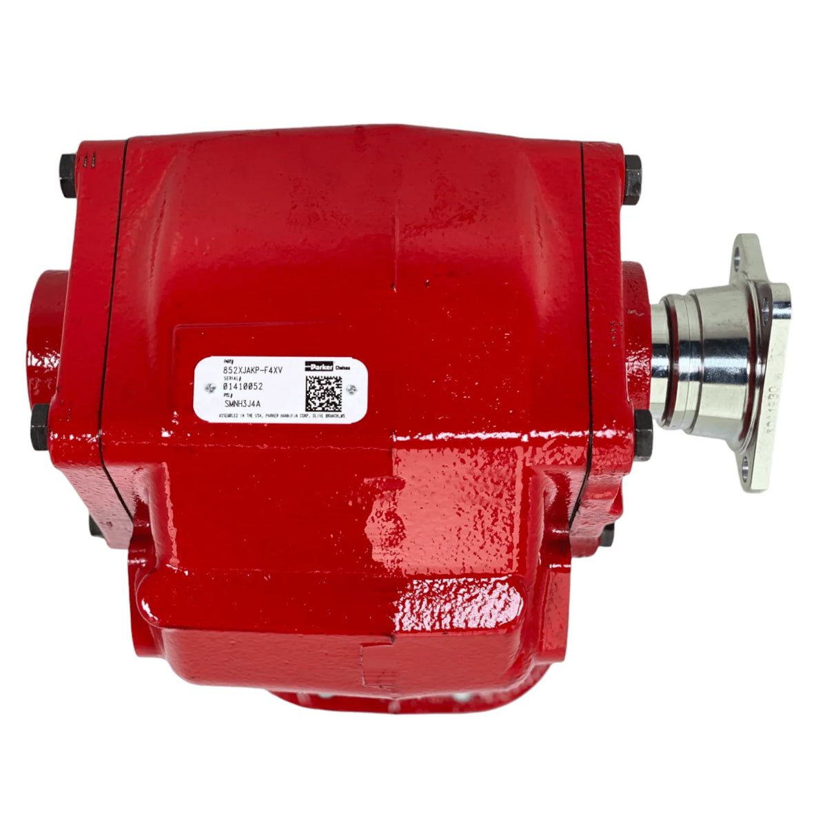 P852XJAKPF4XV Parker Chelsea Pto Power Take Off Unit Assembly 8 Bolt P ...
