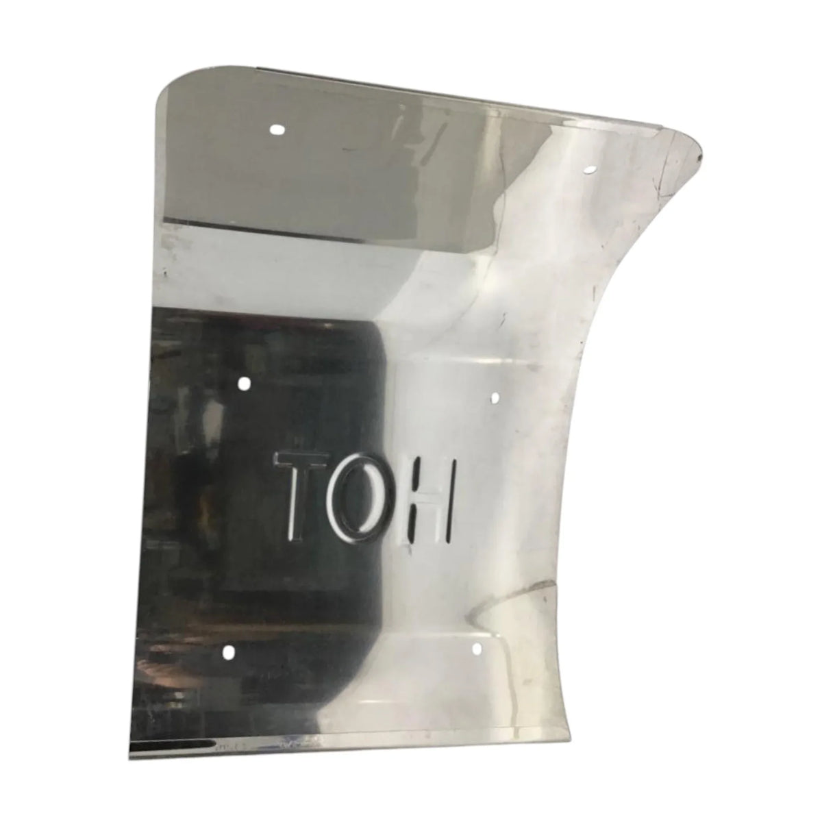 21374857 Genuine Mack Heat Shield – Truck To Trailer