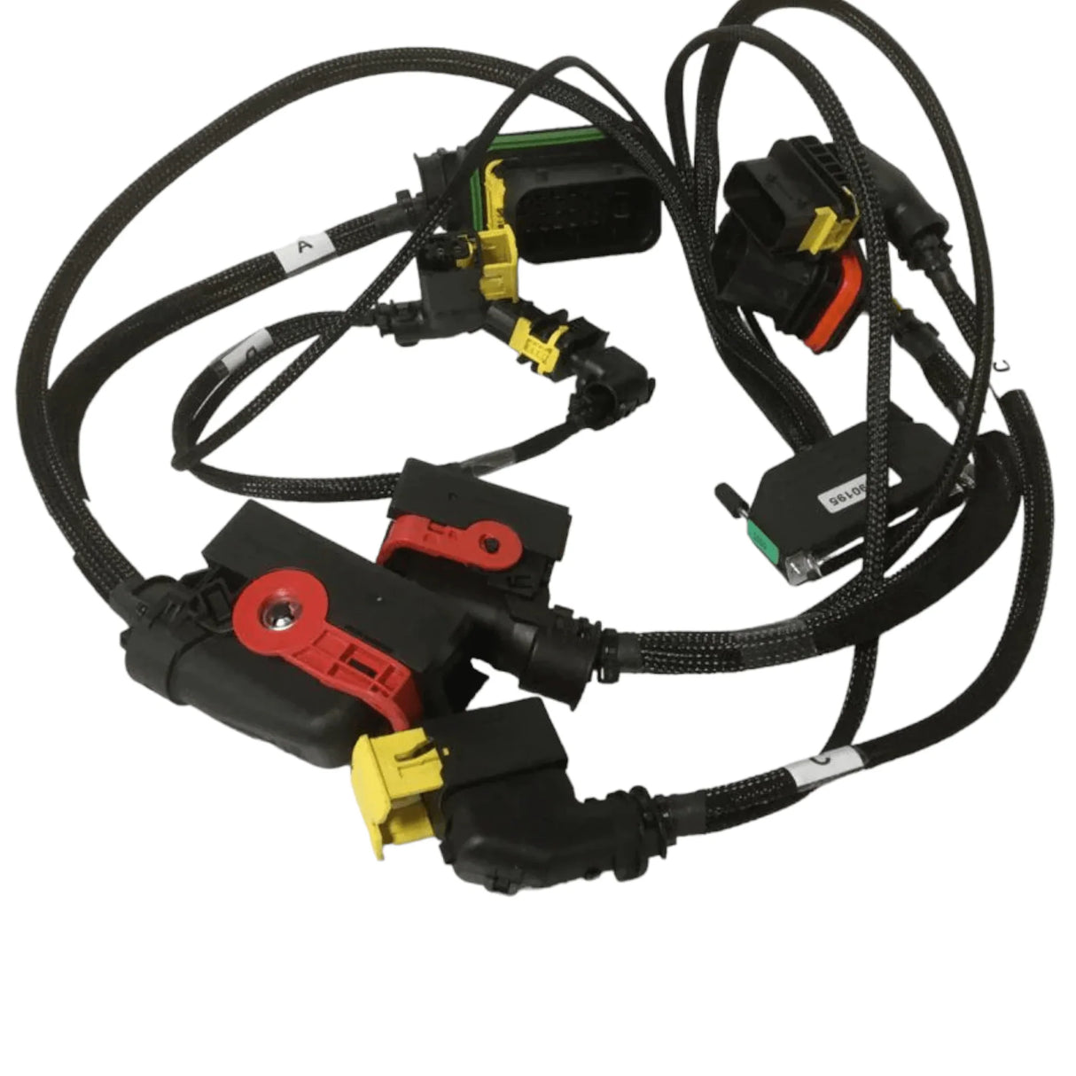 88890195 Genuine Volvo Break Out Harness – Truck To Trailer