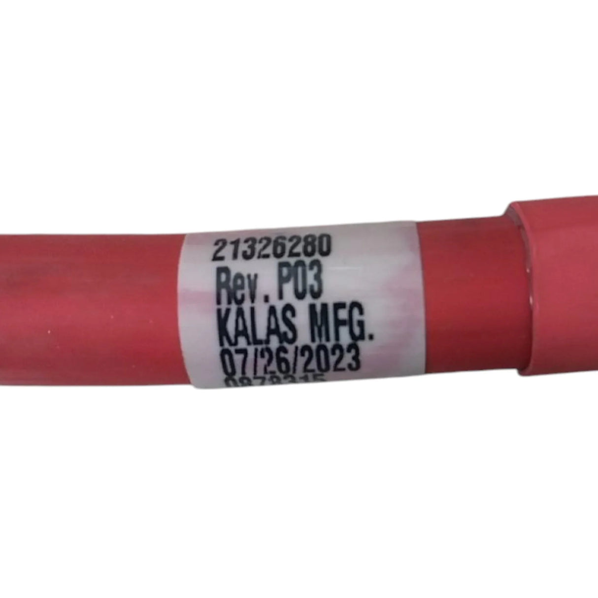 21326280 Genuine Mack Battery Cable – Truck To Trailer