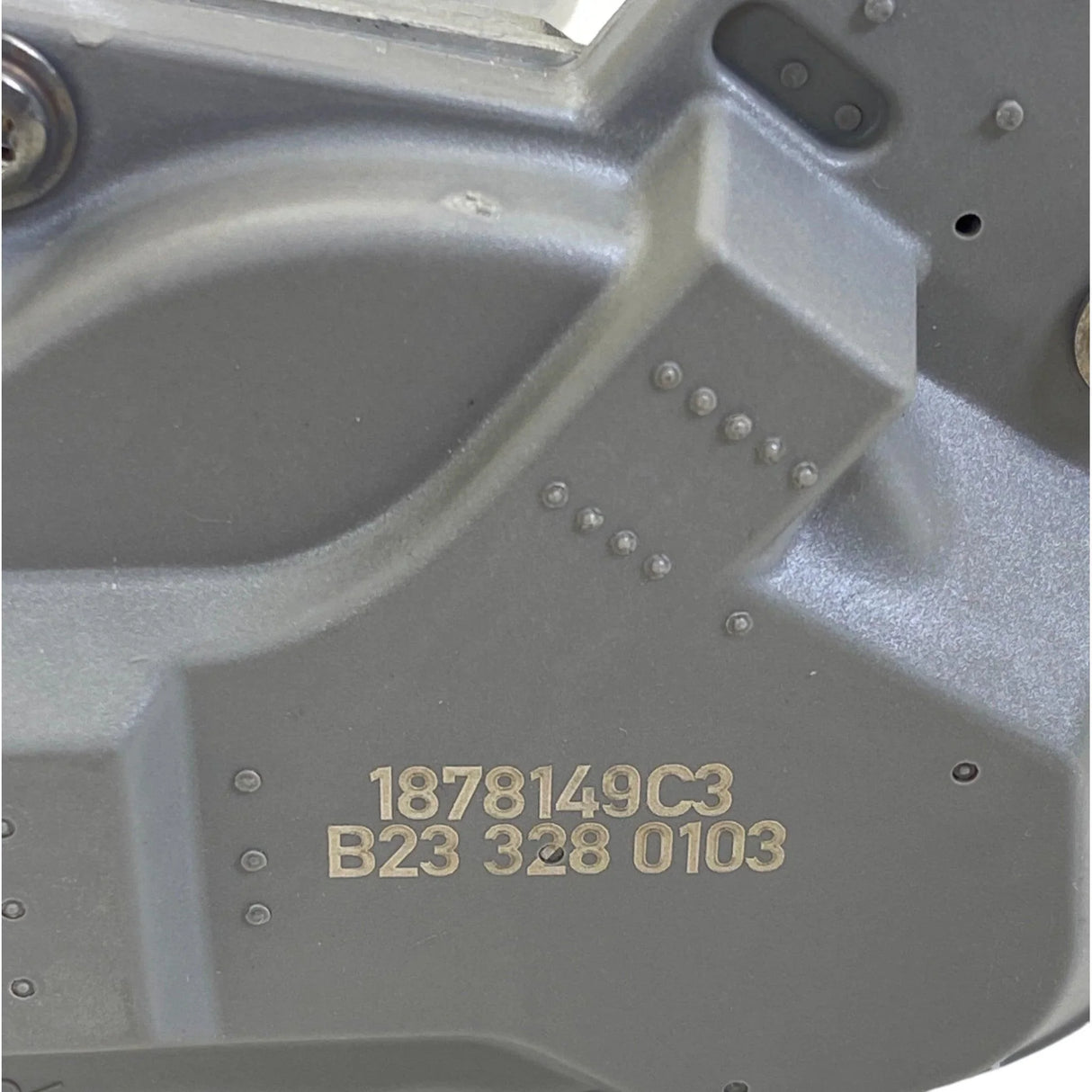 1889133C92 Genuine International Kit Inlet Throttle – Truck To Trailer