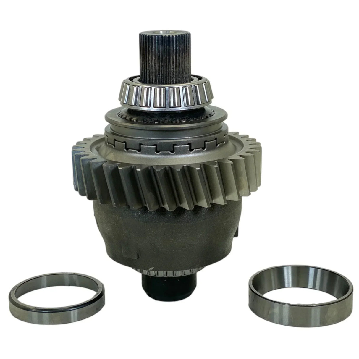 MBA6123500014 Genuine Detroit Diesel Inter Axle Differential Assembly ...