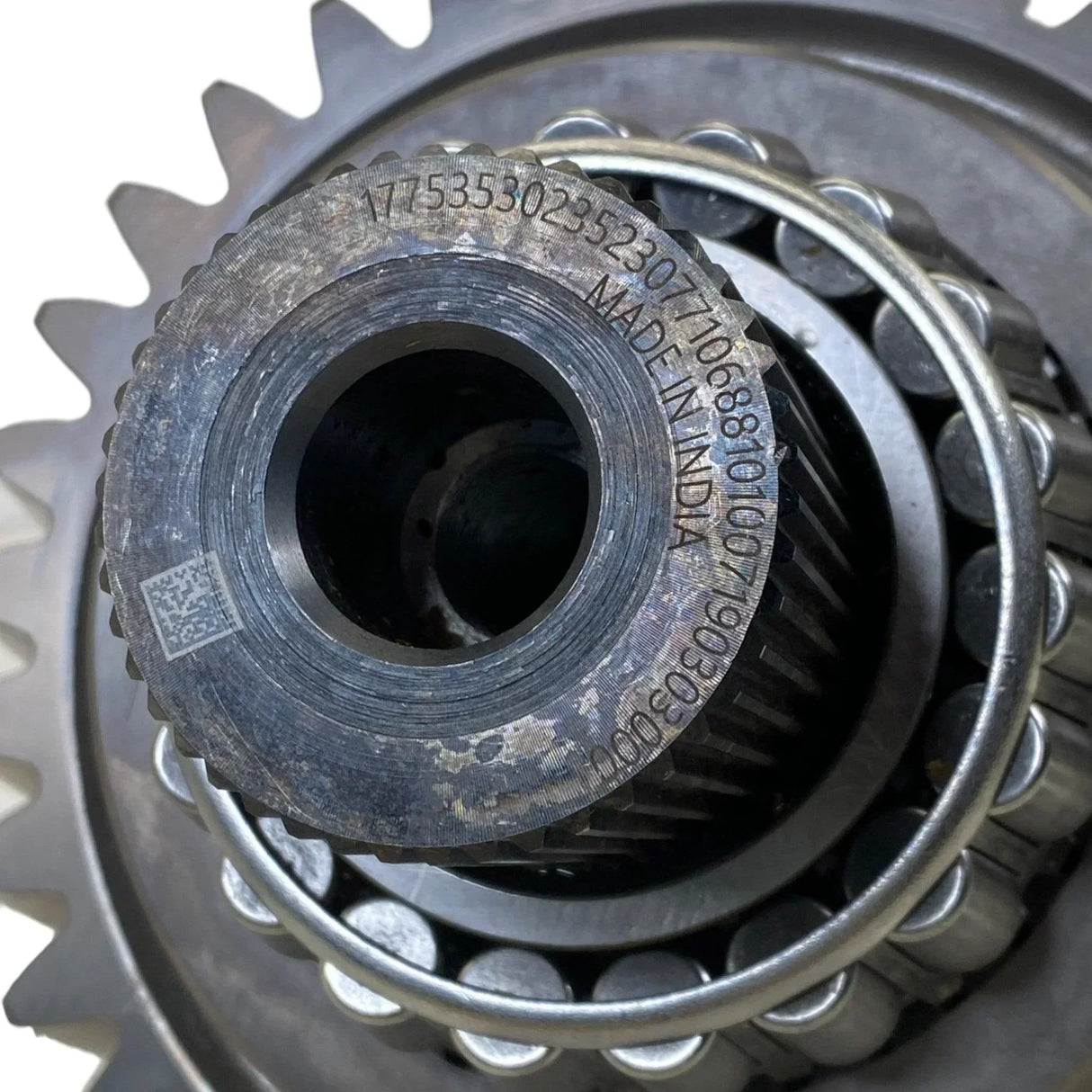 6123500014K Genuine Detroit Diesel Inter Axle Differential Assembly ...