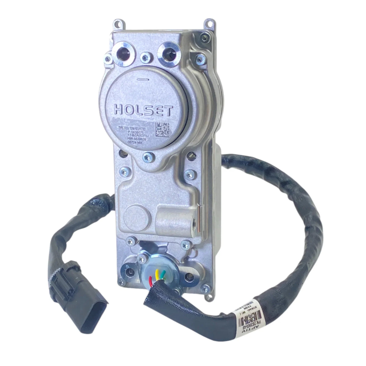 2837217 Genuine Cummins Holset Electronic Vgt Actuator – Truck To Trailer