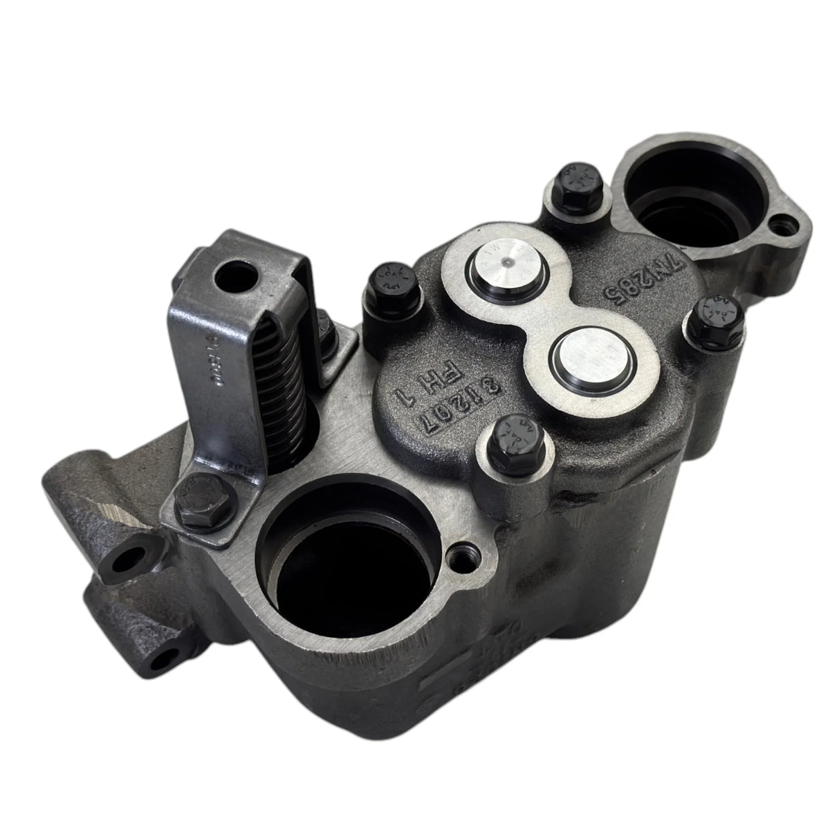 4N0733 Genuine Caterpillar Engine Oil Pump – Truck To Trailer