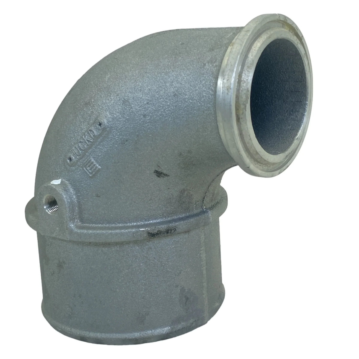 3687090 Genuine Cummins Air Transfer Pipe – Truck To Trailer