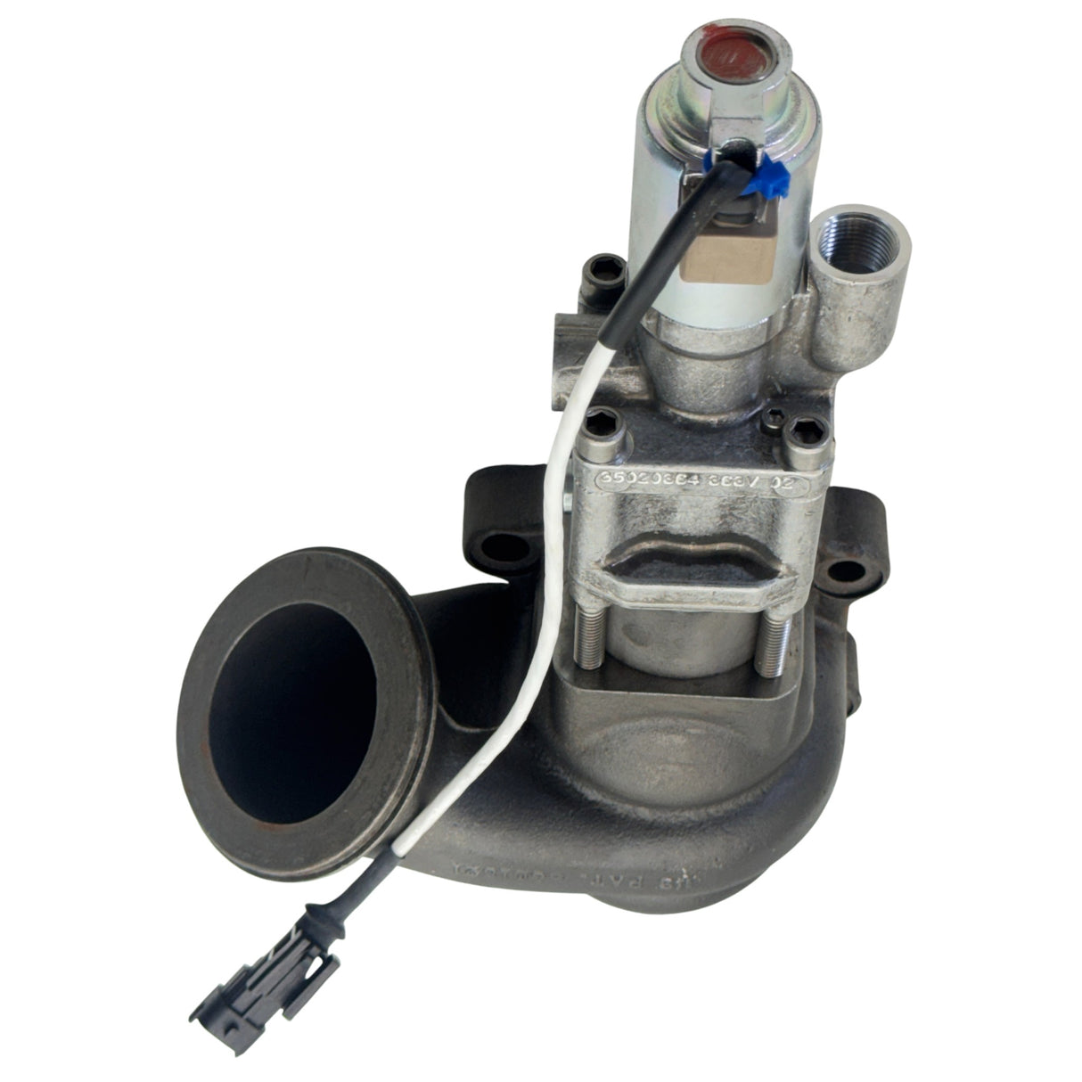 85153430 Genuine Mack Egr Exhaust Gas Recirculation Valve – Truck To ...