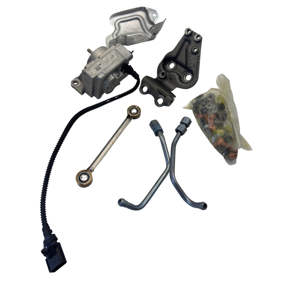 RA4701500694 Genuine Detroit Diesel Egr Valve Actuator Kit For Dd15 ...