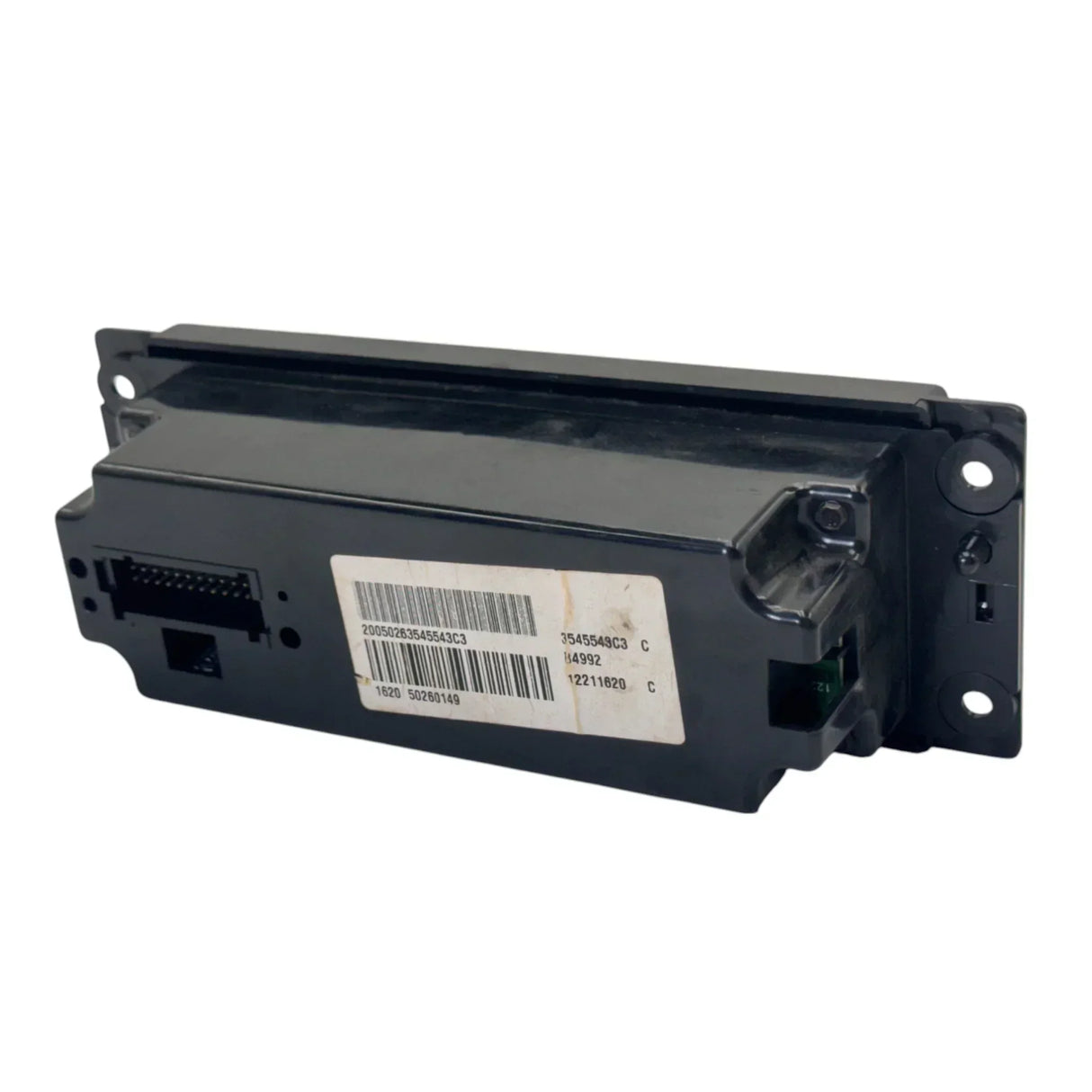 3545543C5 Genuine International HVAC Climate Temperature Control Modul ...