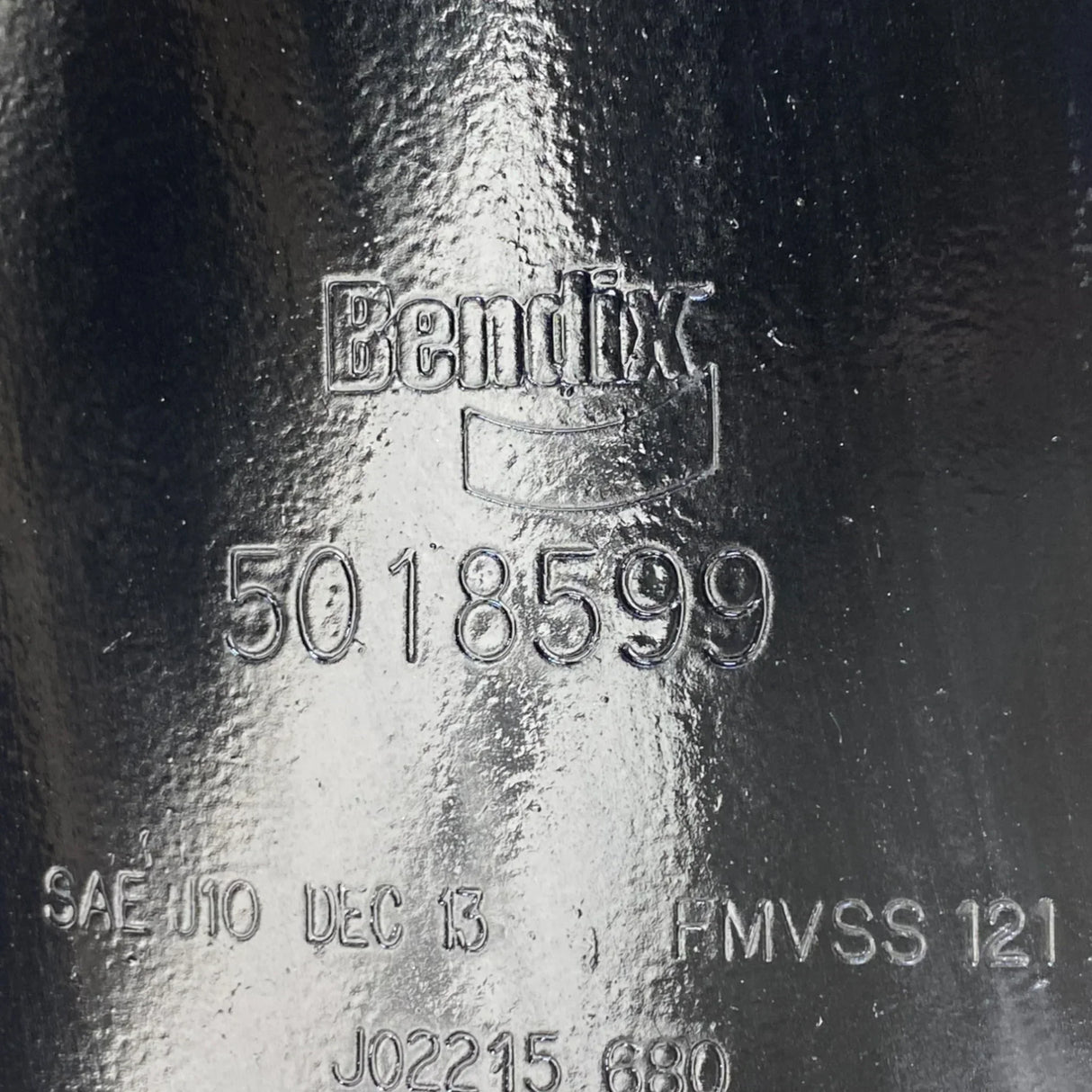 BW5018599 Genuine Bendix Air Tank – Truck To Trailer