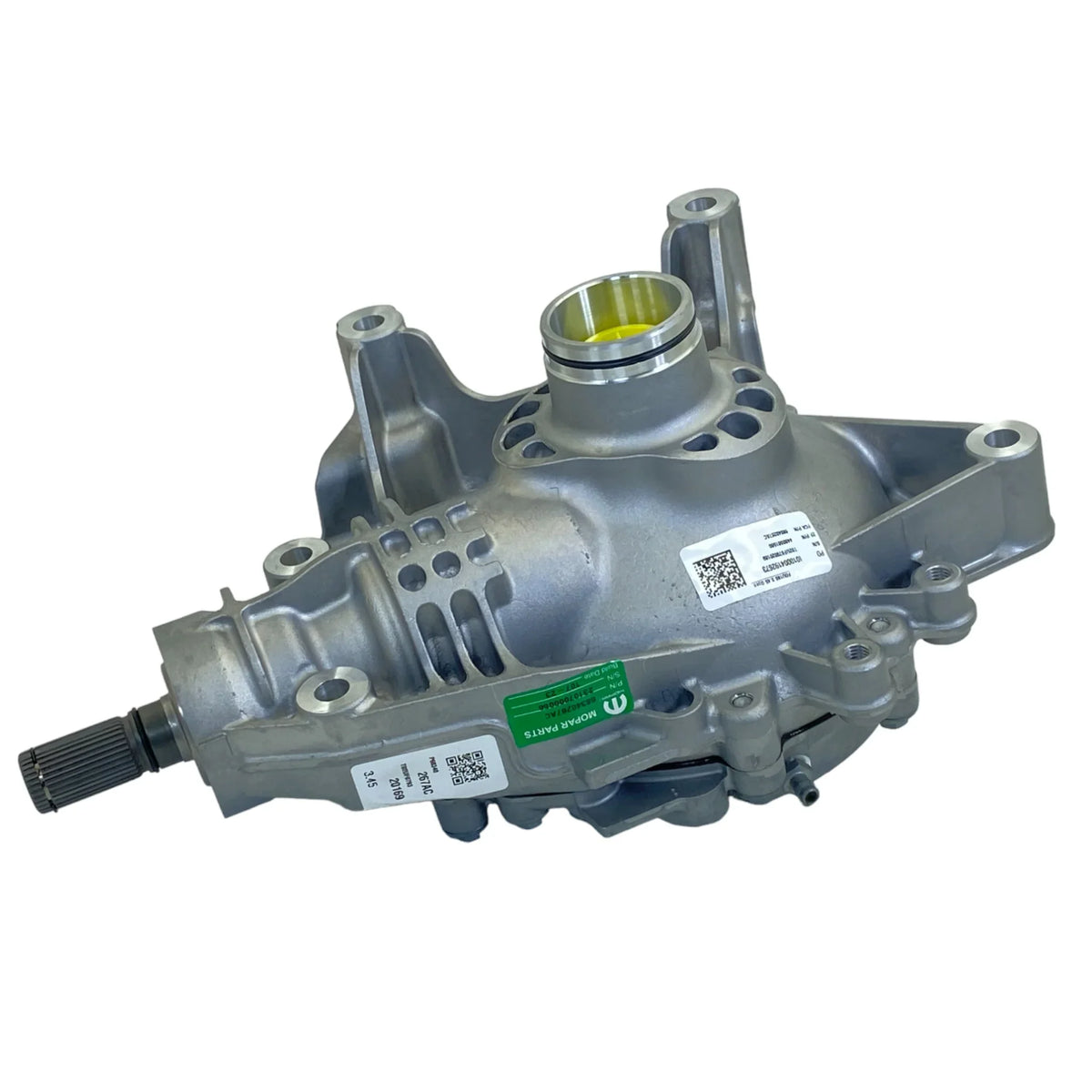 68340267AC Genuine Mopar Front Differential Assembly – Truck To Trailer