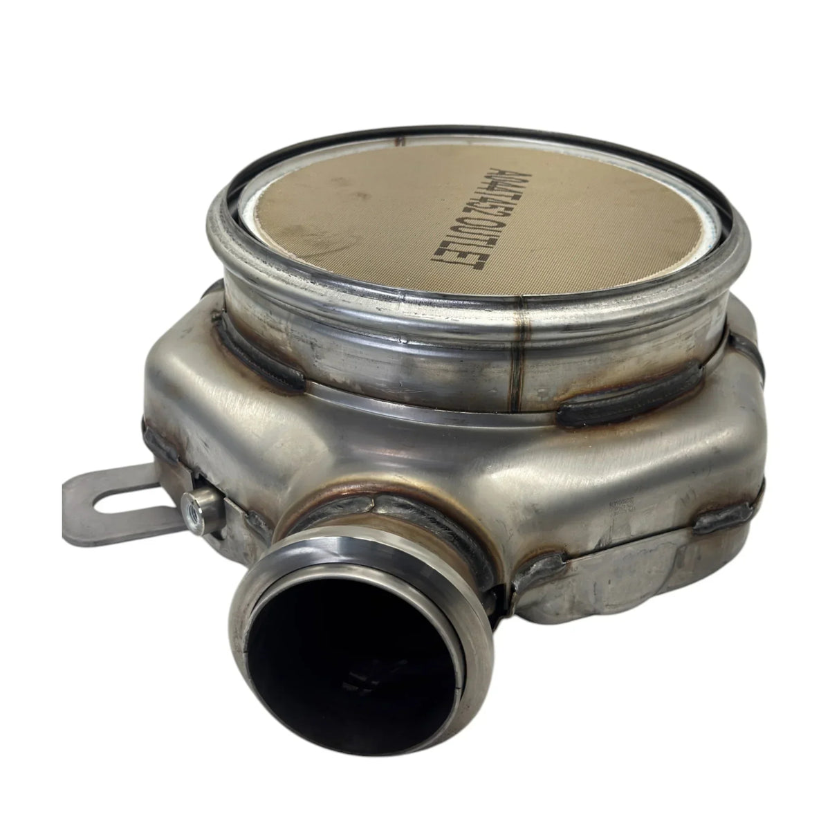 4394820rx Oem Cummins Inlet Catalyst Module For Cummins – Truck To Trailer