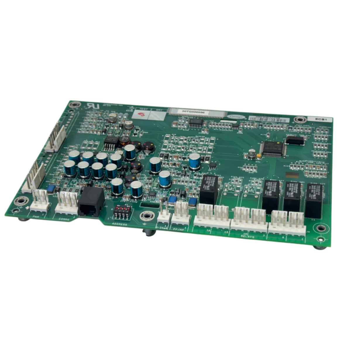 50ZZ401127 Genuine Carrier Control Board – Truck To Trailer