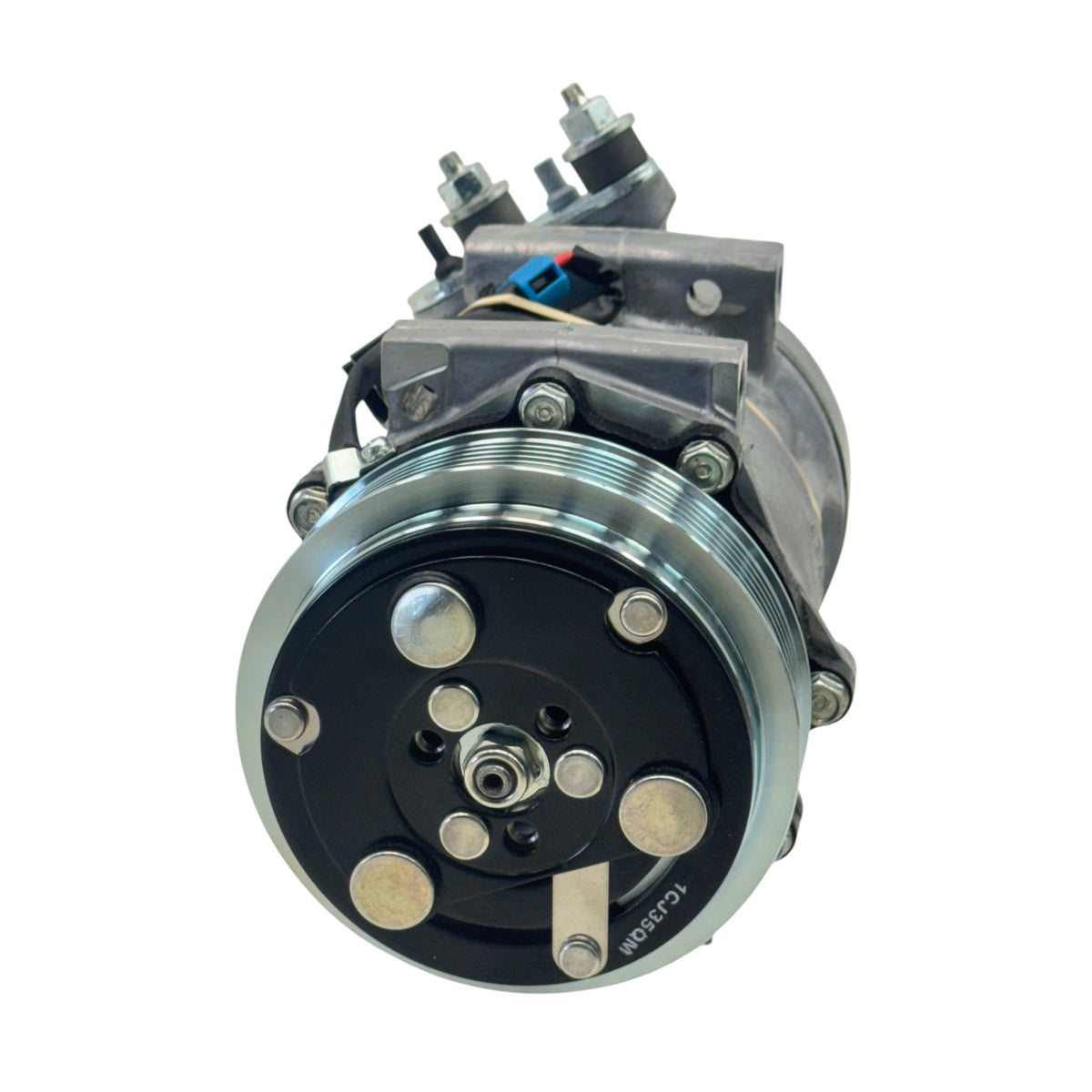 4585 Genuine Sanden A/C Compressor 12V – Truck To Trailer