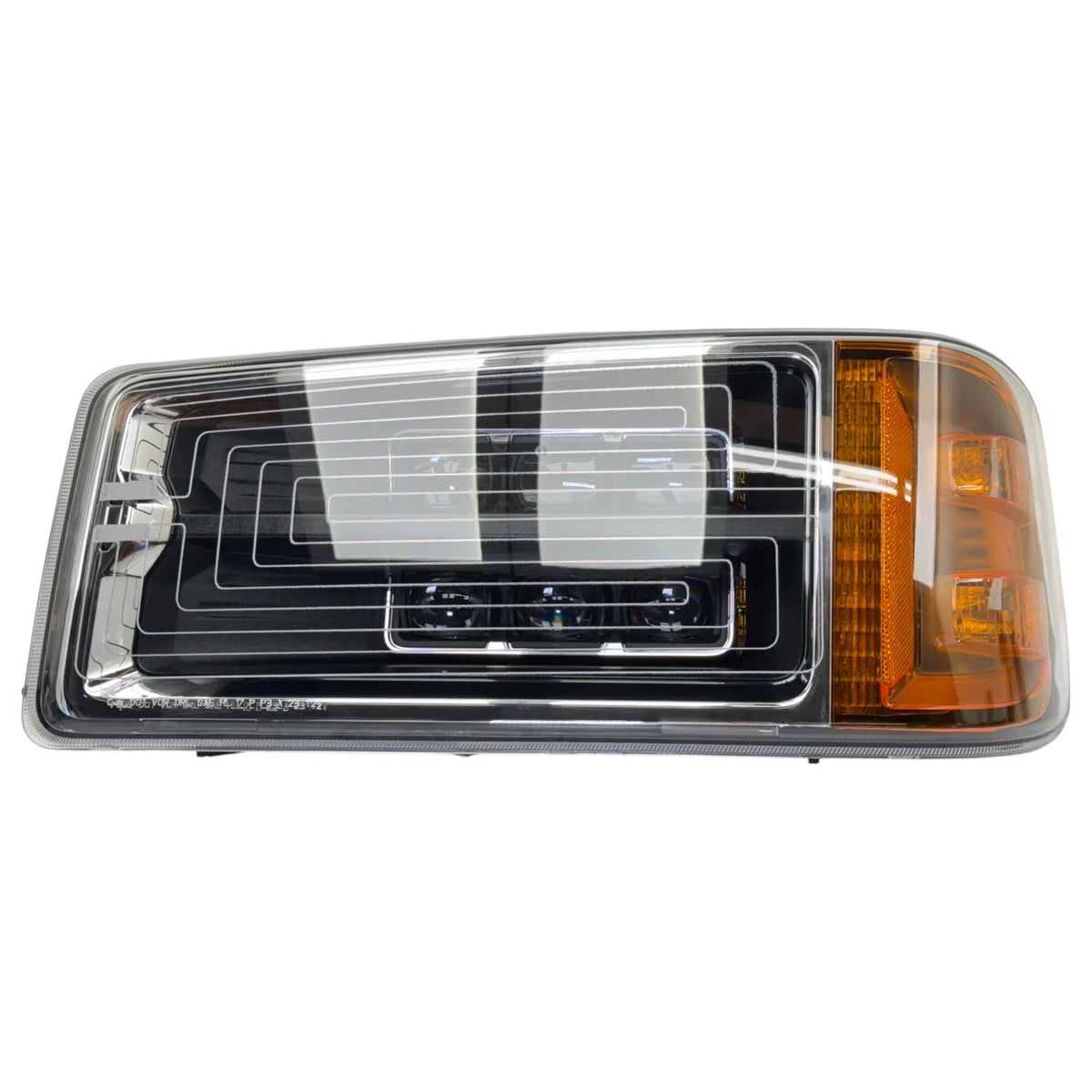 24043043 Genuine Mack Headlamp – Truck To Trailer