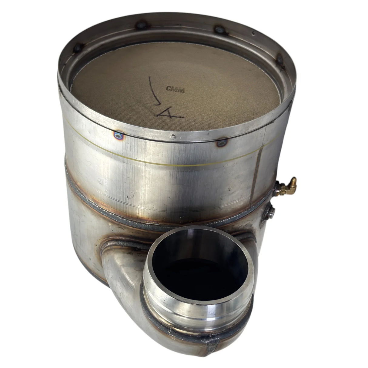 3629528 Genuine CAT DPF Diesel Particulate Filter – Truck To Trailer