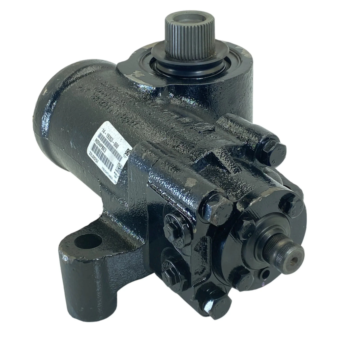 14-19353-000 Genuine Sheppard Power Steering Gear HD94 – Truck To Trailer