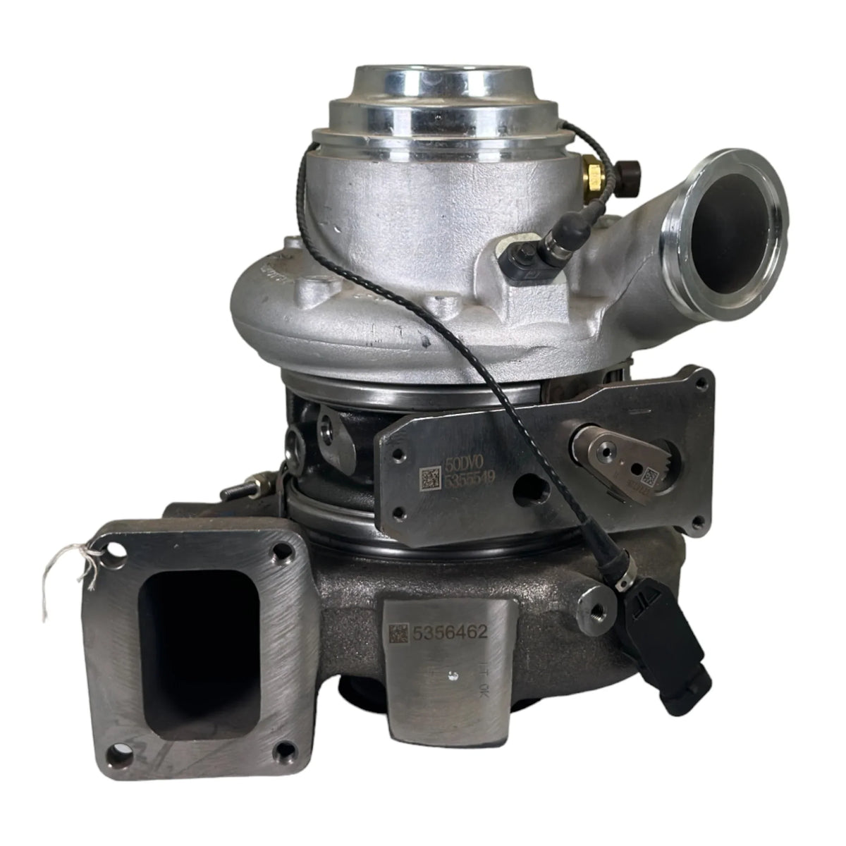 5358003 Genuine Cummins Turbocharger For Isx Isx3 – Truck To Trailer