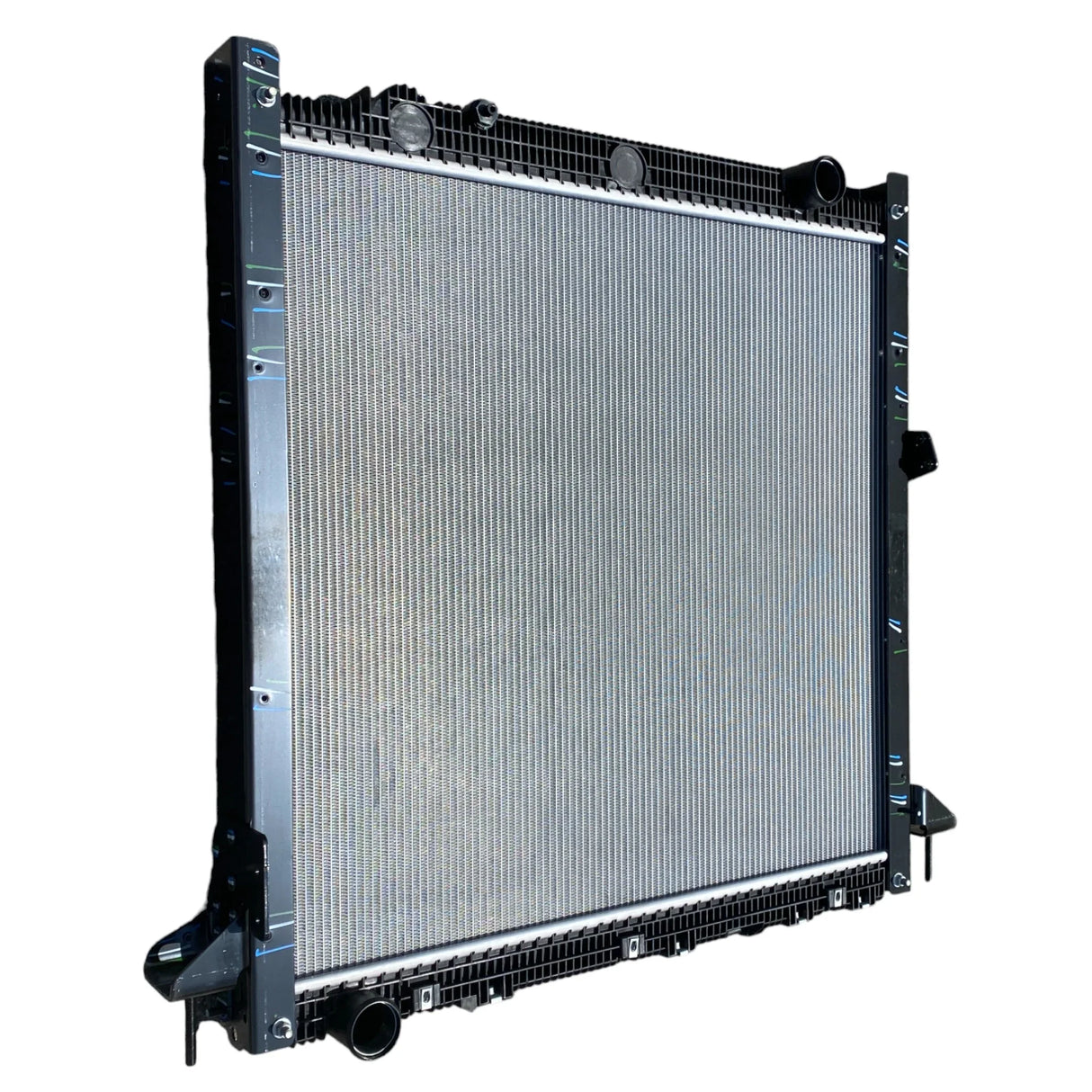 TXE1003850D Genuine Freightliner Radiator Assembly – Truck To Trailer