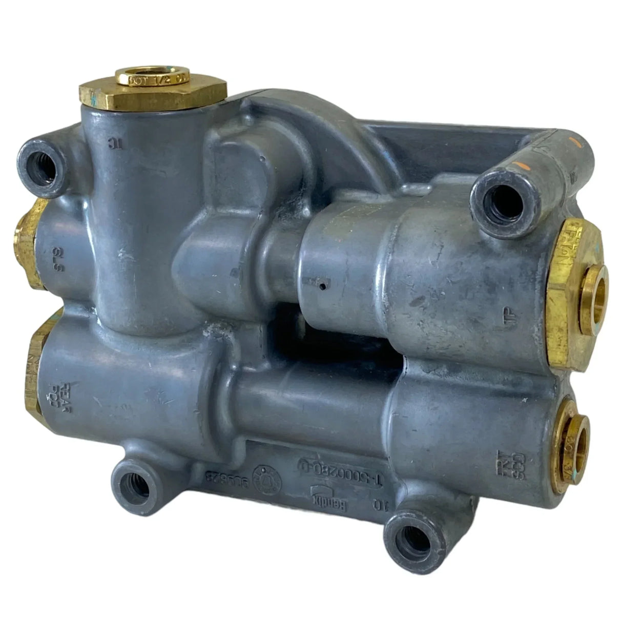2506192C91 Genuine International Protection Air Brake Valve – Truck To ...