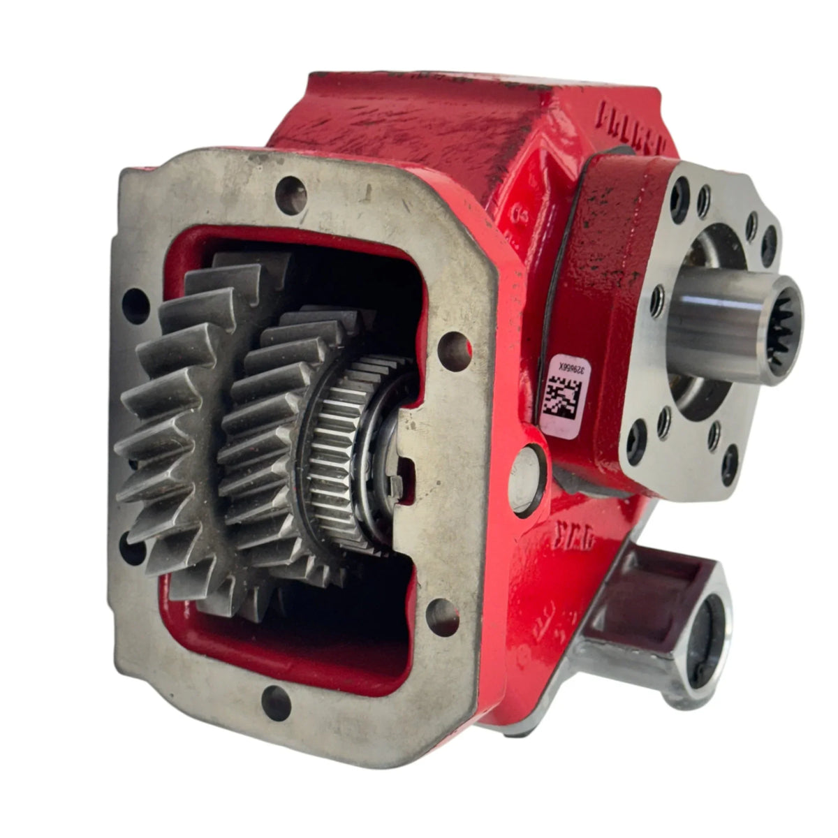 442KLJKX-V5RJ Genuine Chelsea PTO Power Take Off 6 Bolt – Truck To Trailer
