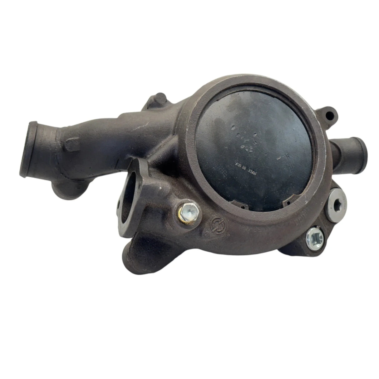 DDE E23535017 Genuine Detroit Diesel Water Pump Assembly 12.7L – Truck To Trailer