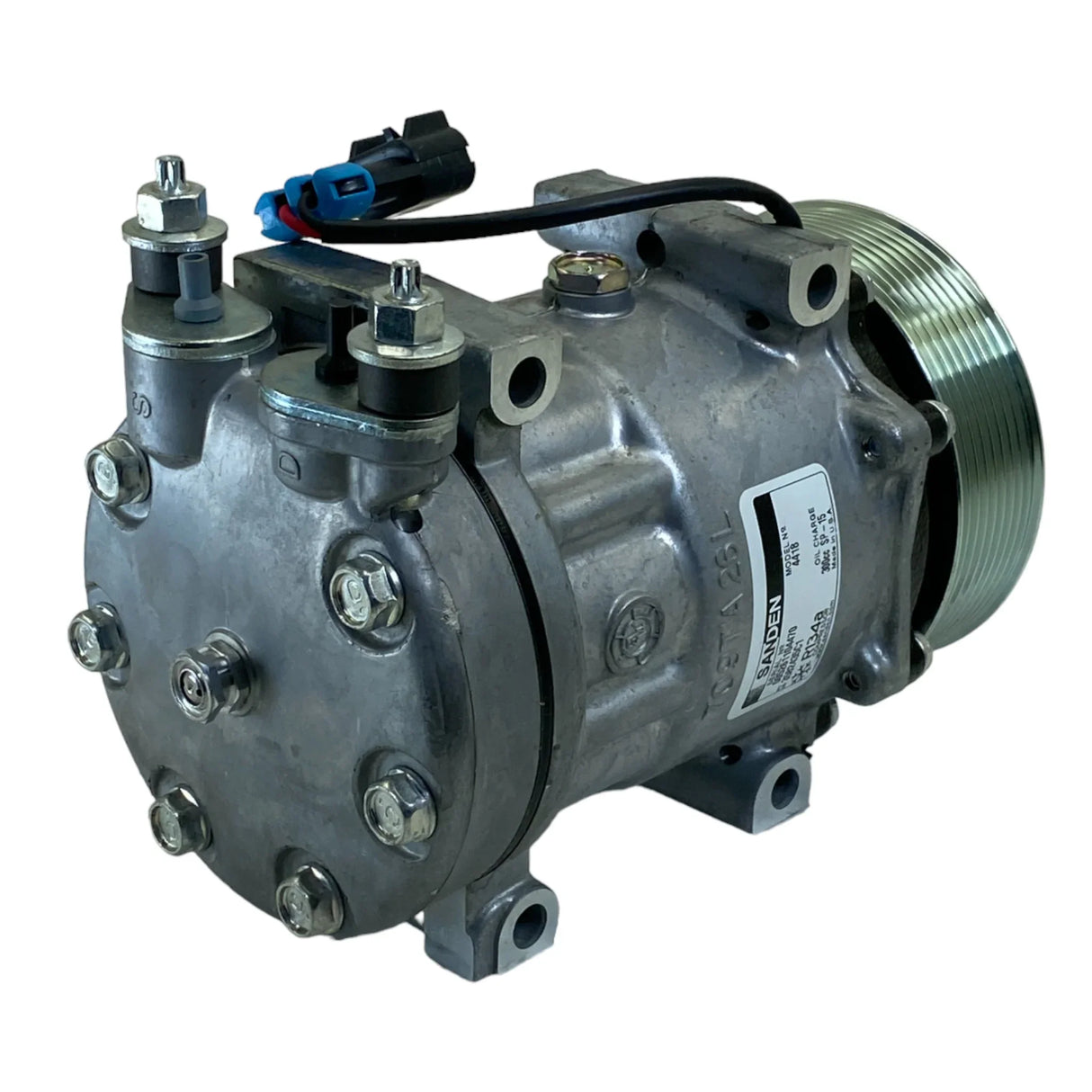 ACC3160 Genuine Sanden A/C Compressor 4418 – Truck To Trailer