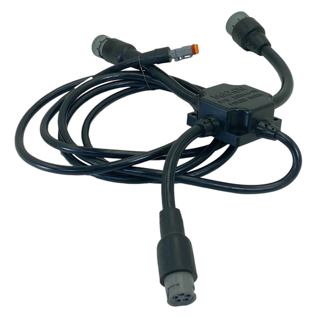 280286 Genuine Maxon Harness Interconnect P/Down Molded 4 Lead – Truck ...