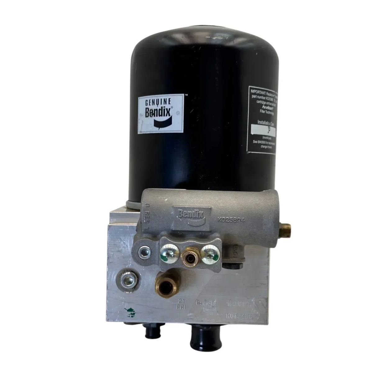 BW K042436 Genuine Bendix Air Dryer – Truck To Trailer